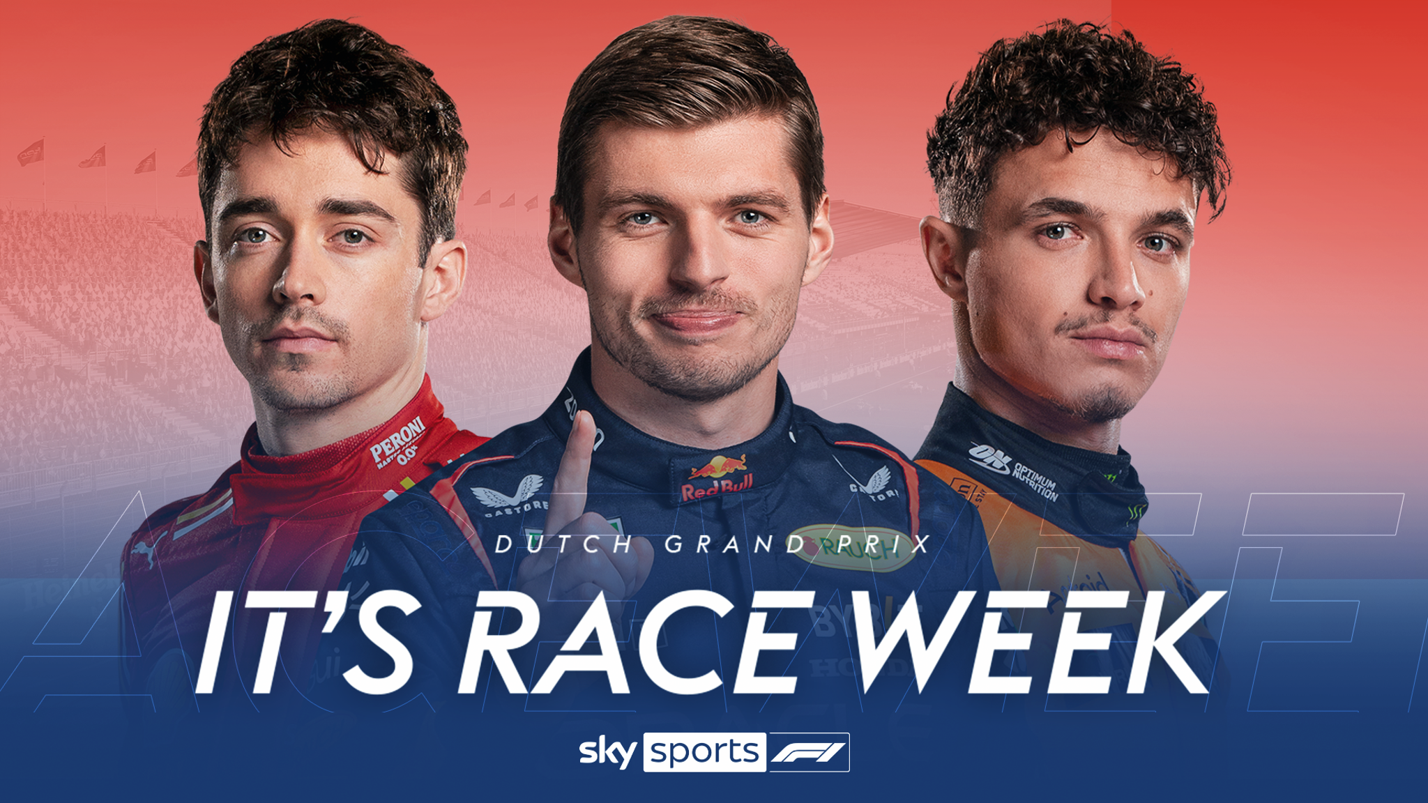 Dutch GP schedule: UK time, when to watch Zandvoort F1 weekend live on ...