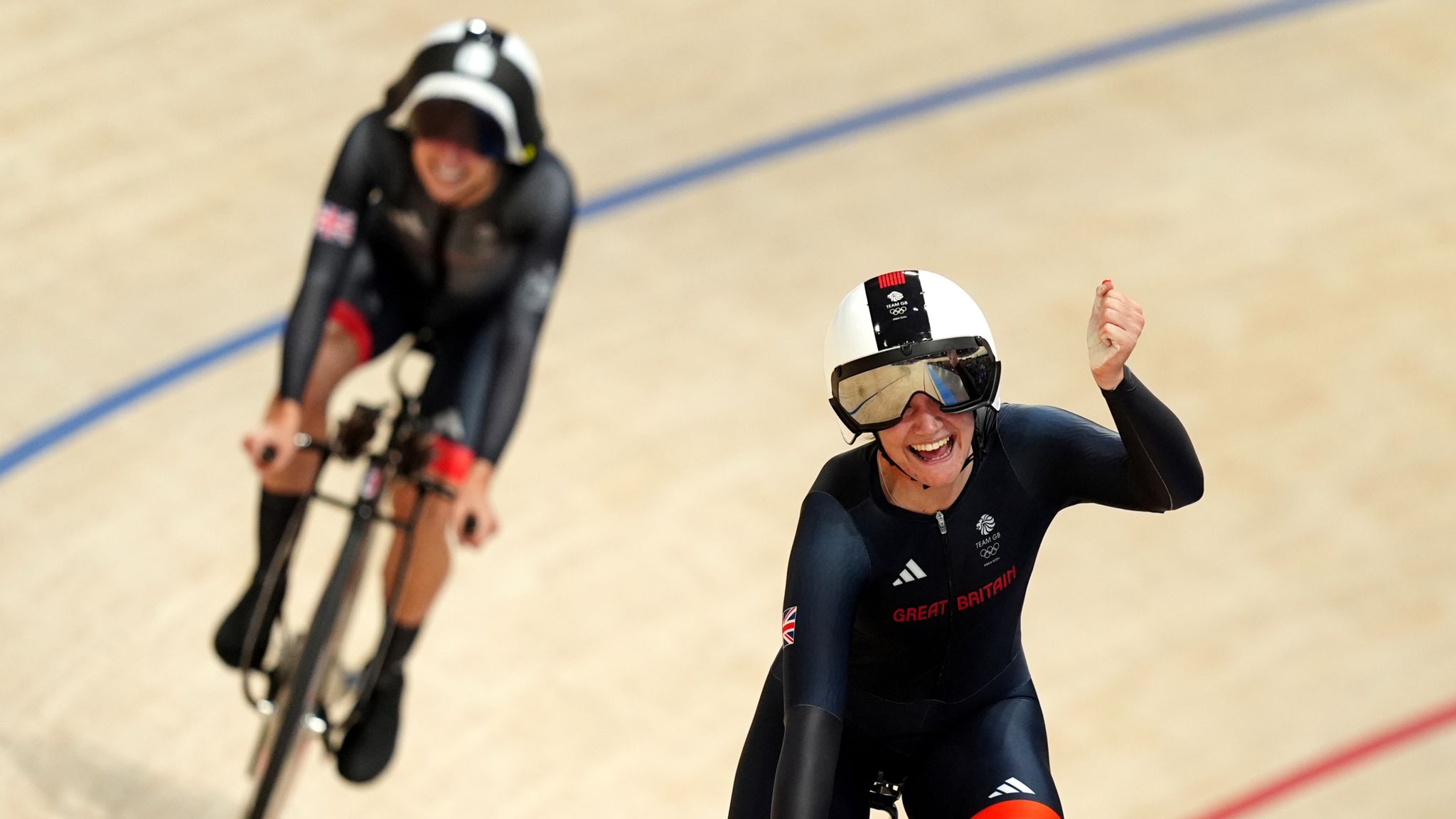 Olympics 2024: Great Britain take silver in thrilling men's team ...