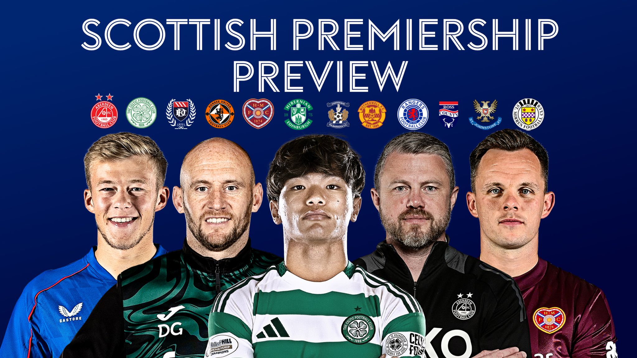 Scottish Premiership preview: Who will come out on top this weekend ...