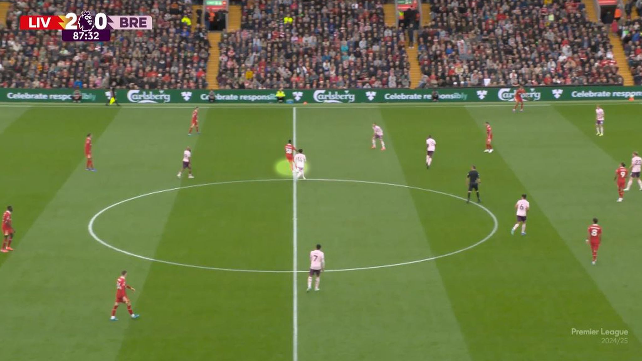 Ryan Gravenberch impressing as Liverpool's No 6 to soften Martin ...