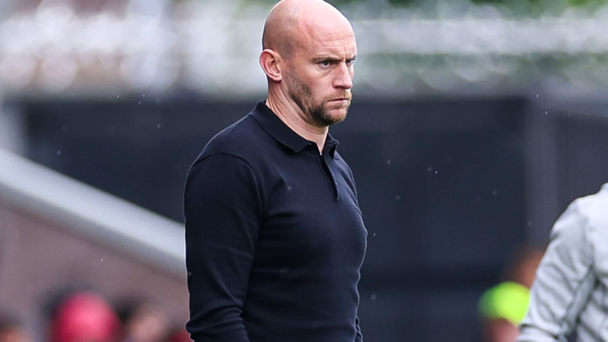 St Mirren 3-0 Hibs: Oisin Smyth scores a double as Saints make perfect ...