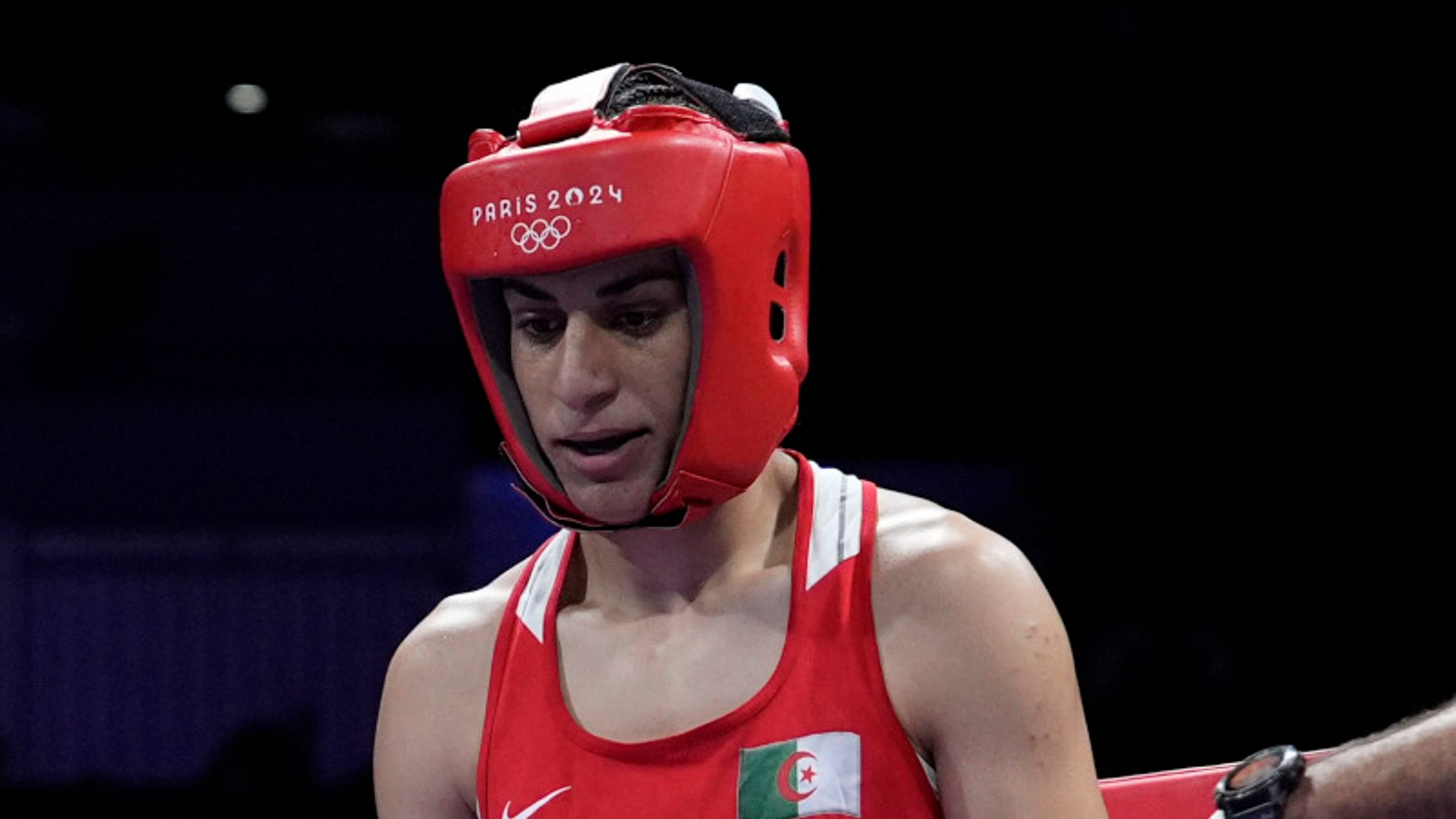 Olympics 2024: Imane Khelif defies eligibility controversy to win gold ...