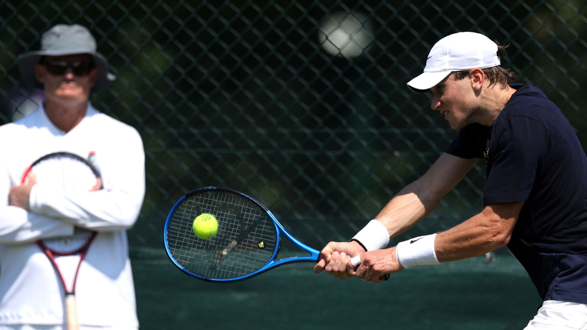 US Open: Jack Draper confirms split with coach Wayne Ferreira ahead of ...