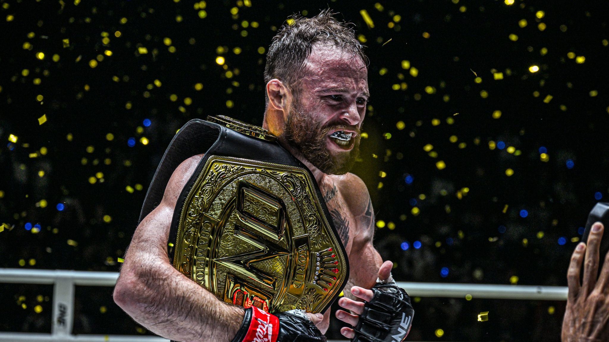 ONE Championship: Scotland's Amy Pirnie knocks out opponent in 49 ...