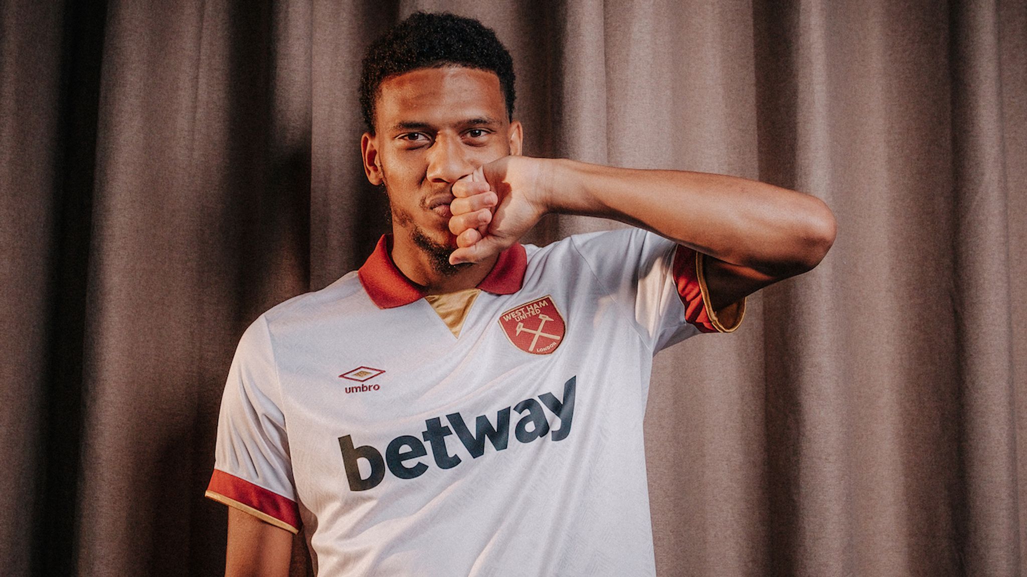 Jean-Clair Todibo: West Ham confirm signing of Nice defender on loan ...