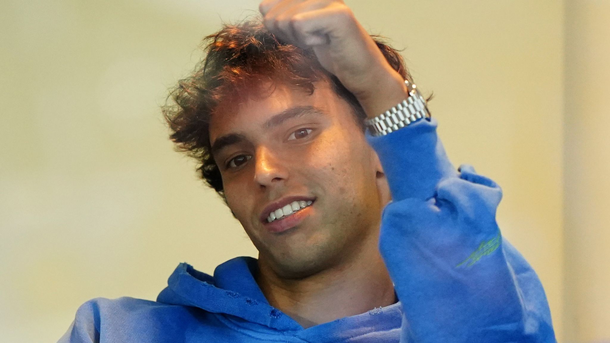 Chelsea 2-0 Servette: Christopher Nkunku and Noni Madueke on target as ...