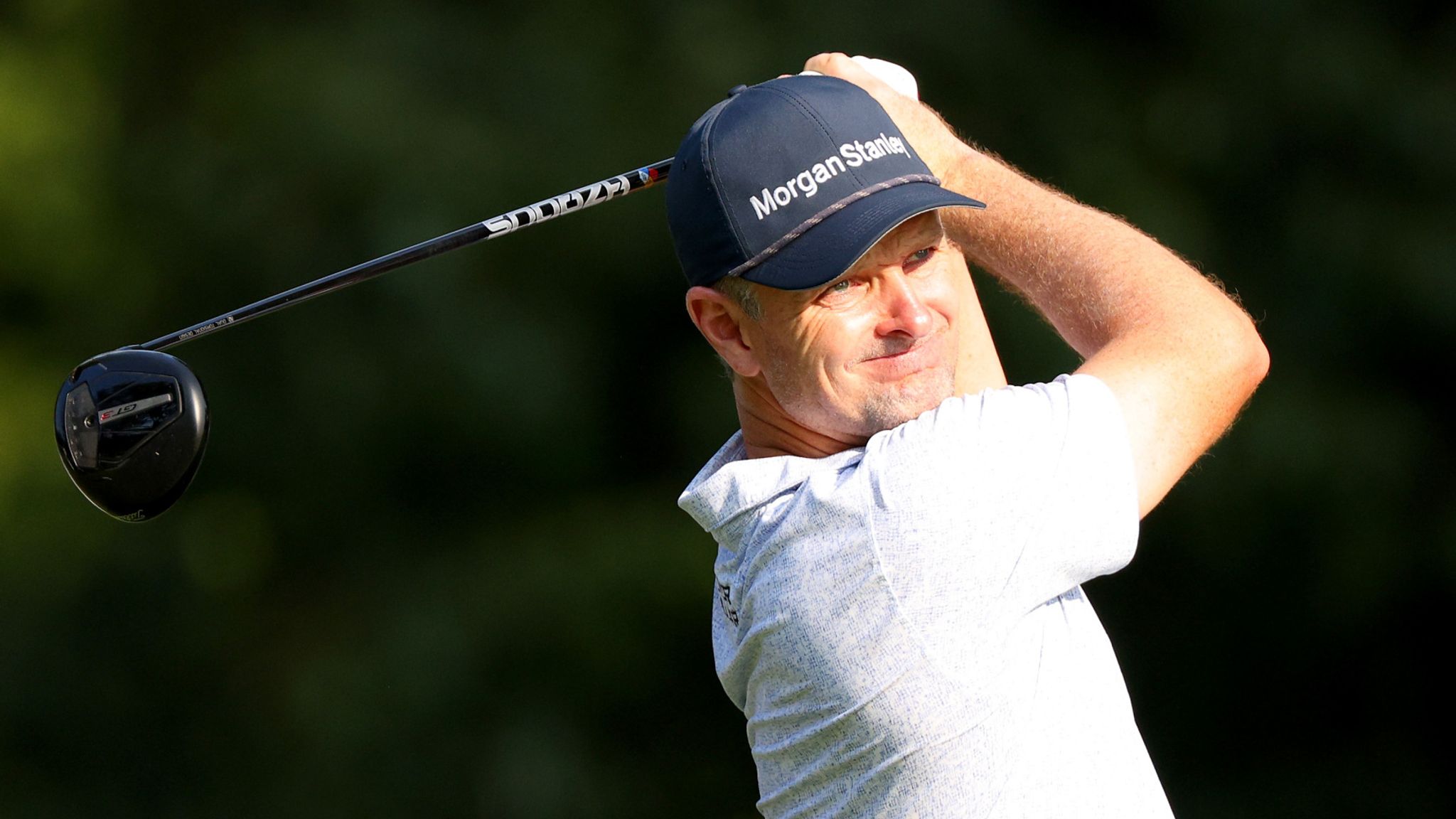 Justin Rose and Tommy Fleetwood in FedExCup Play-Off contention as Chris Kirk leads after hole ...