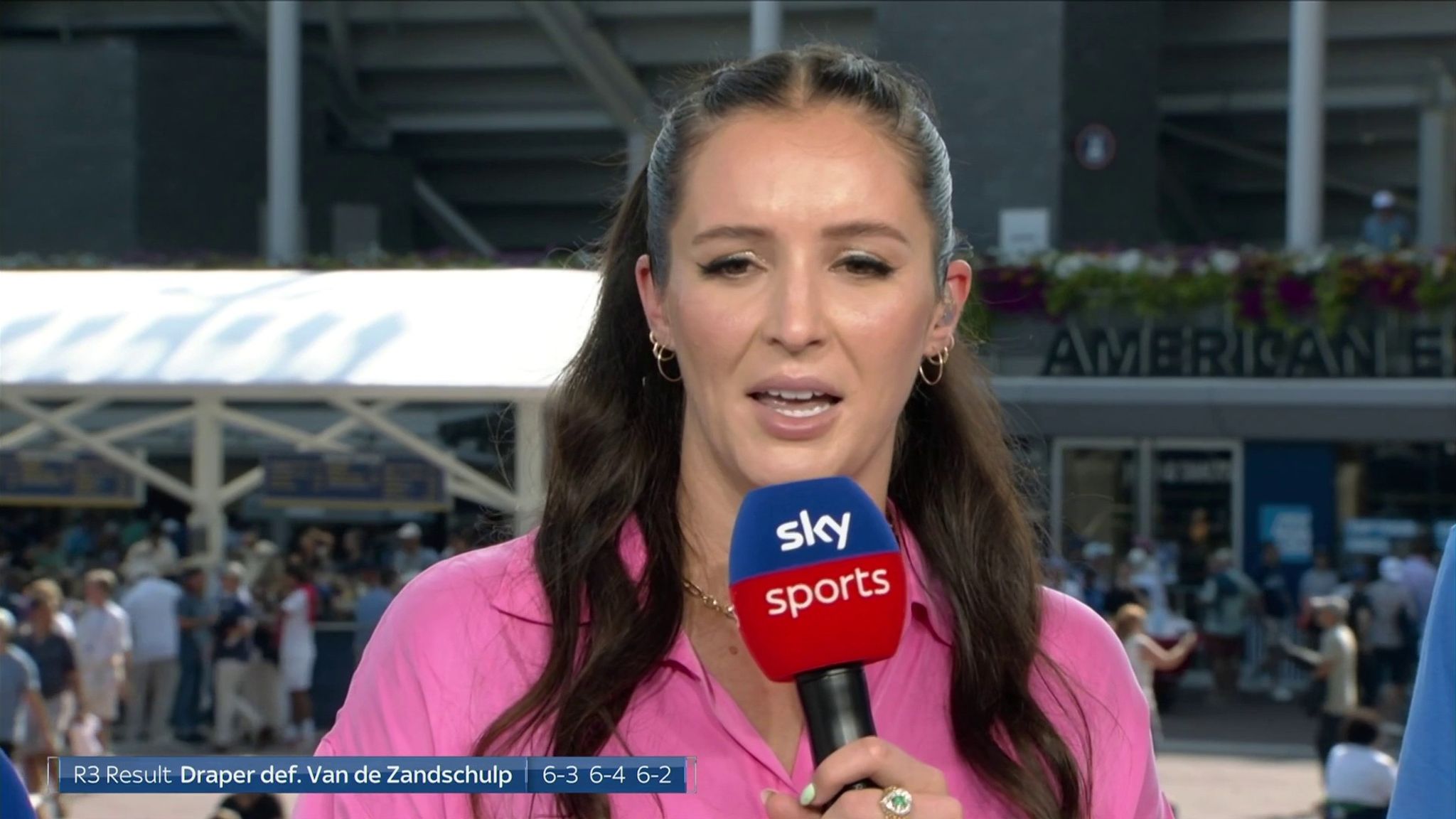 US Open: Jack Draper has plenty to improve but his draw is wide open ...