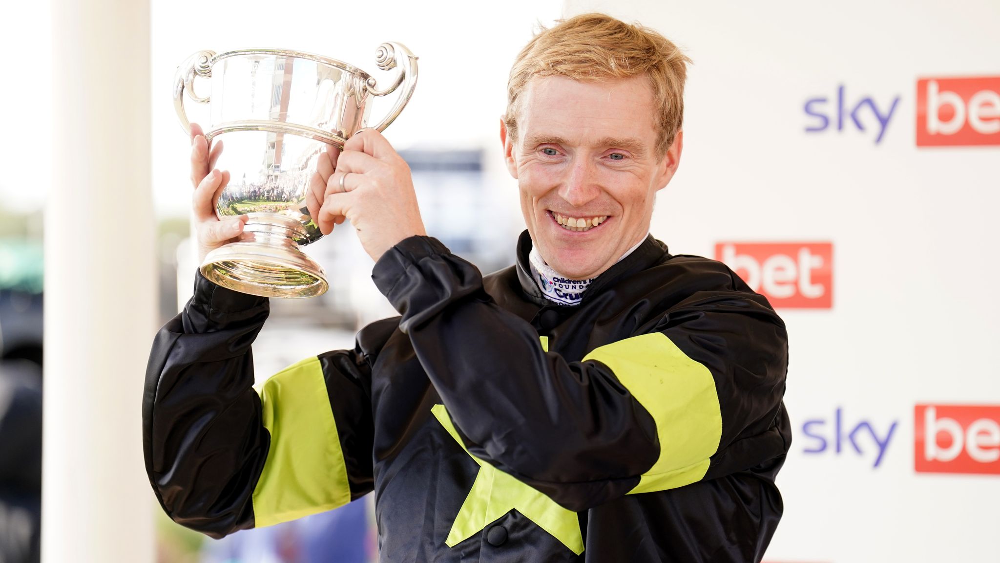 Ebor: Magical Zoe romps to Knavesmire glory for Henry De Bromhead ...