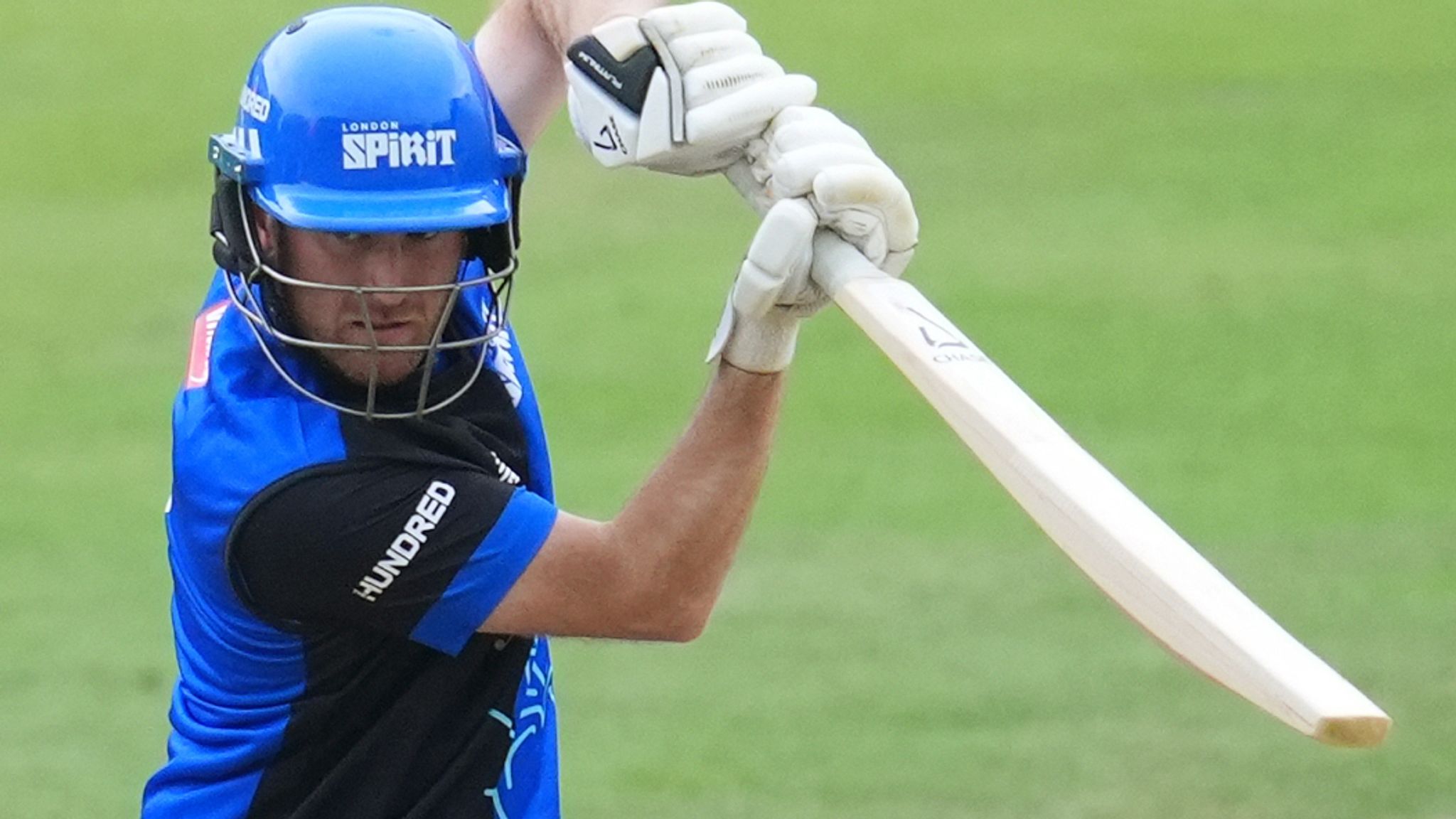 The Hundred: Liam Dawson leads London Spirit to victory over Welsh Fire ...