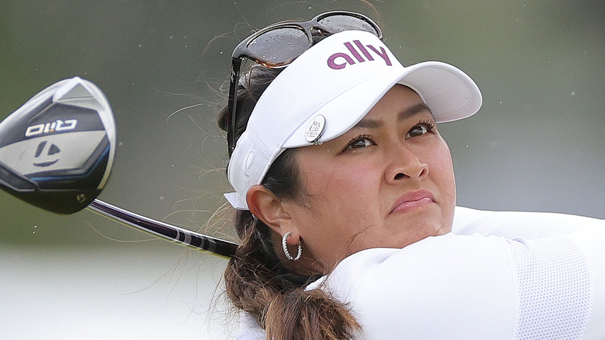 Ford Championship: Charley Hull remains in contention as Lilia Vu holds lead in LPGA Tour event ...