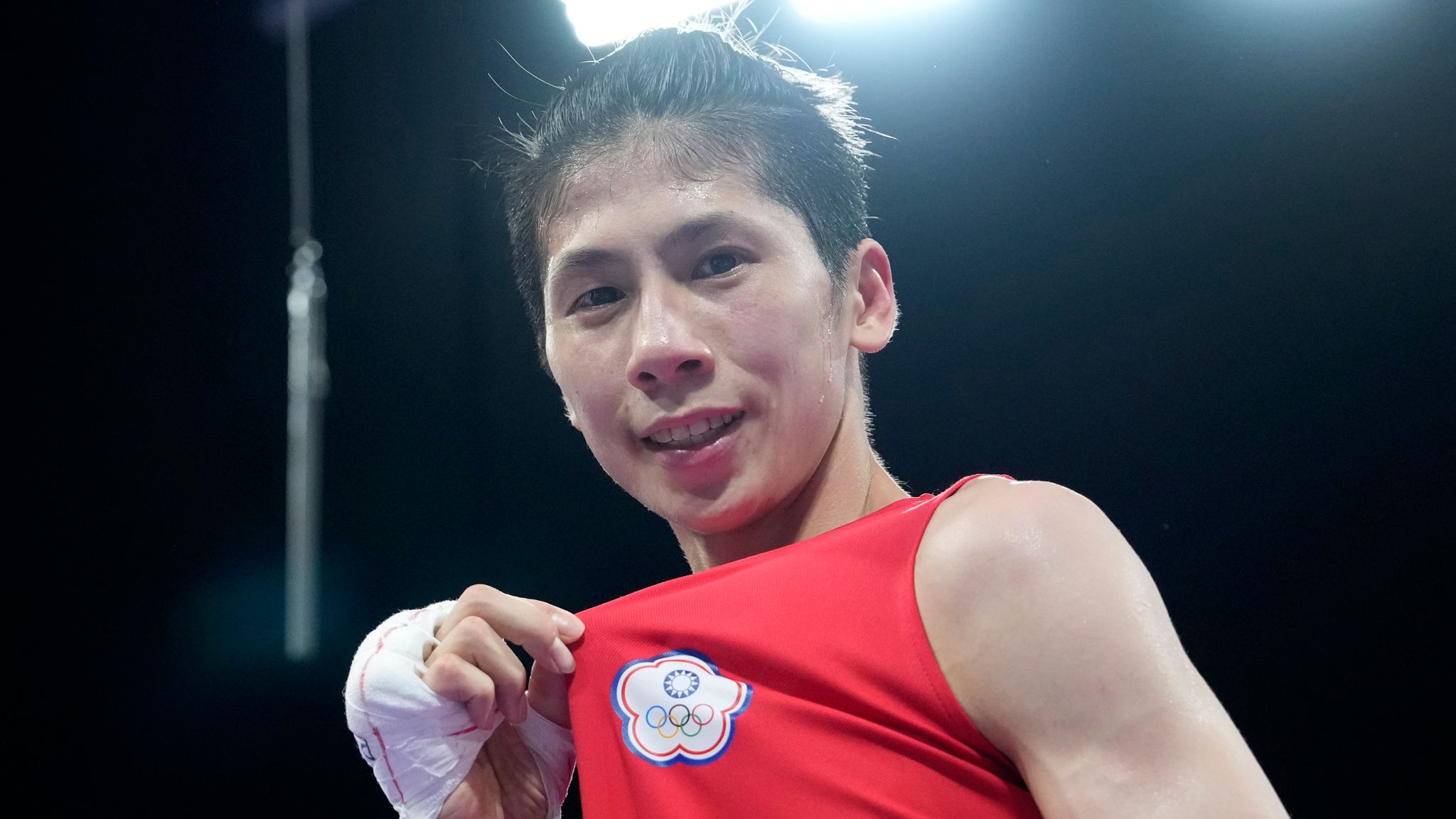 Lin Yu-ting cleared for World Boxing return in female category after ...