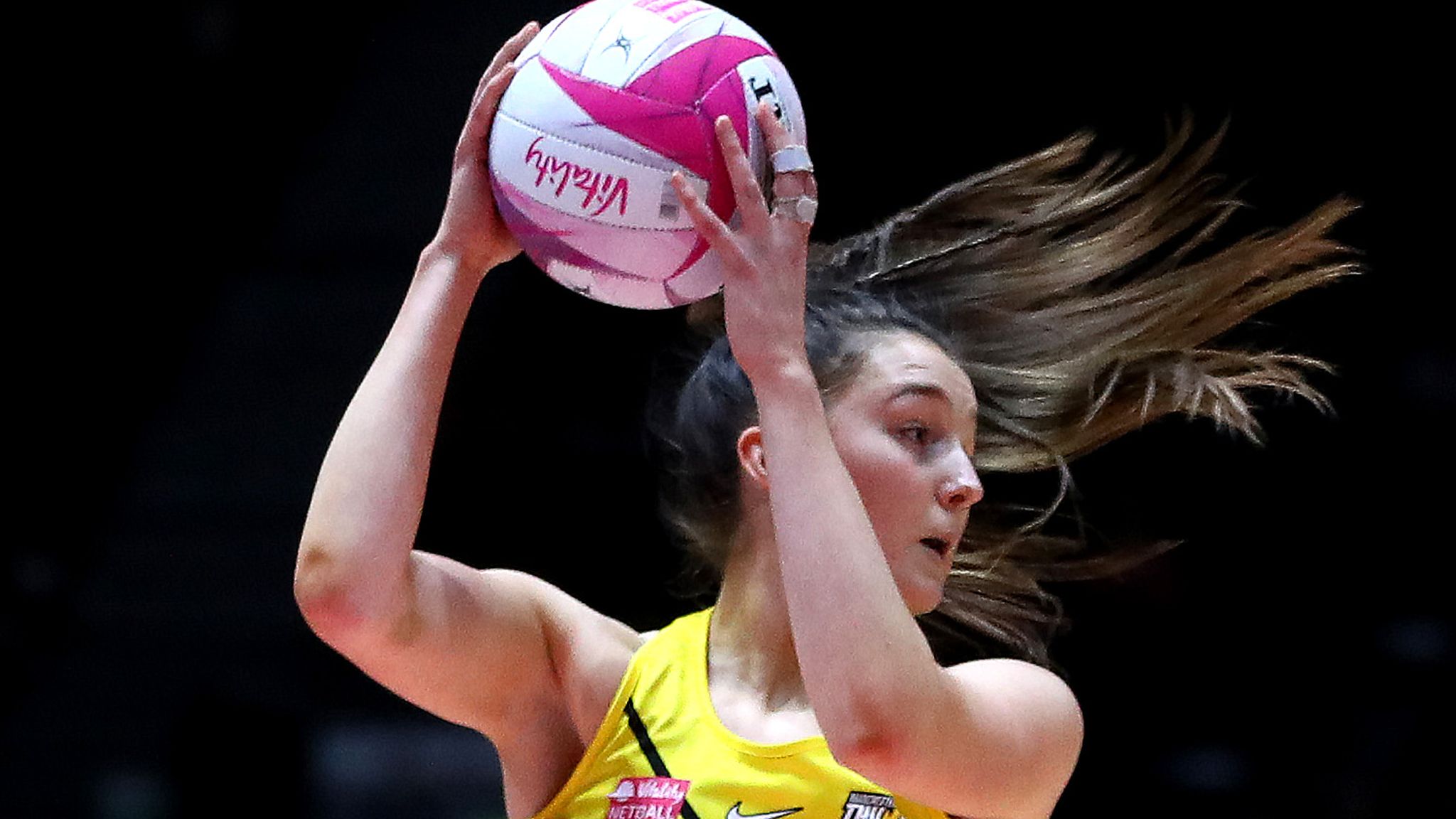 England netball: Lois Pearson and Beth Cobden included in squad for ...