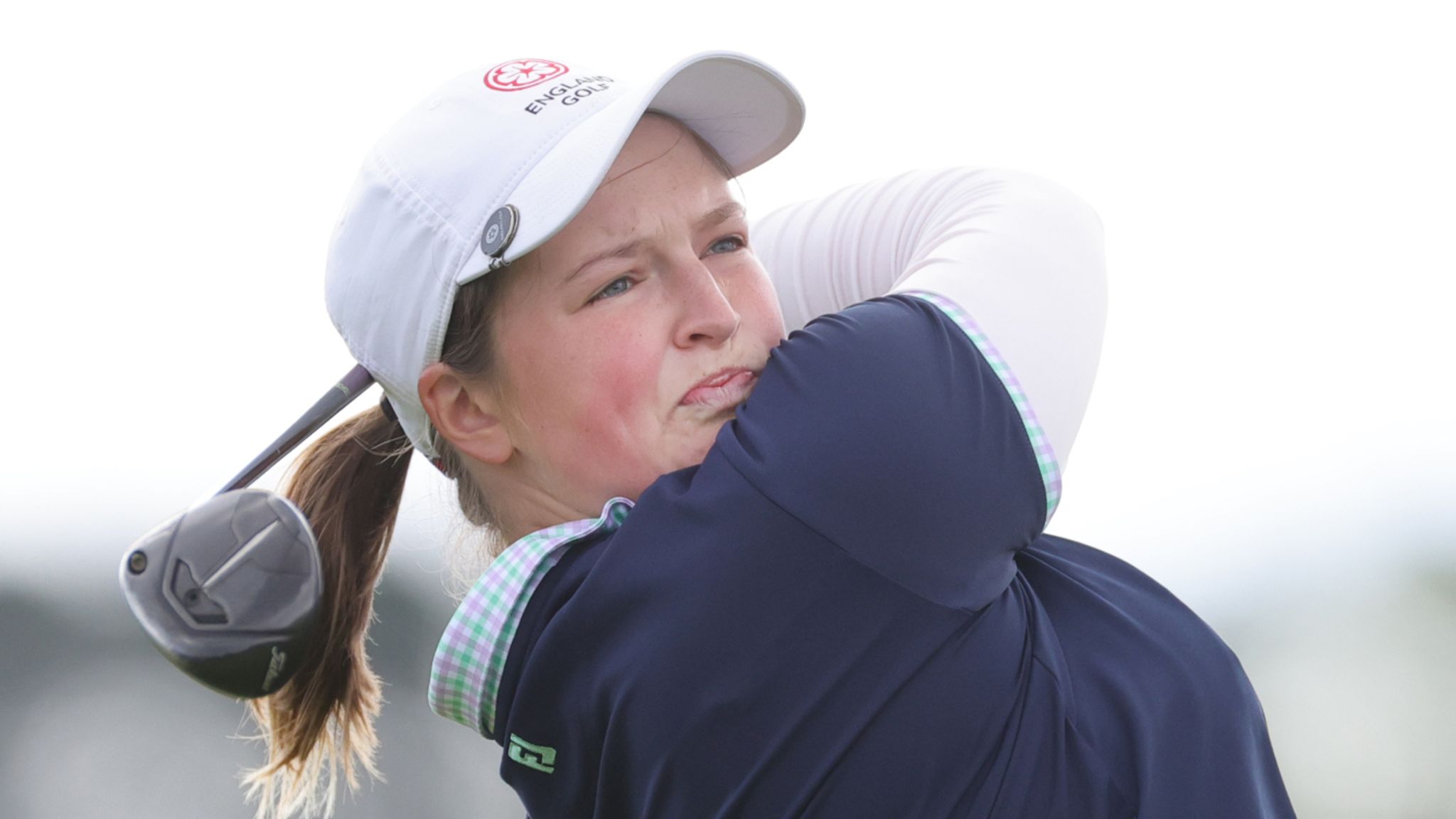 AIG Women's Open: Pairings and start times for final round of women's ...