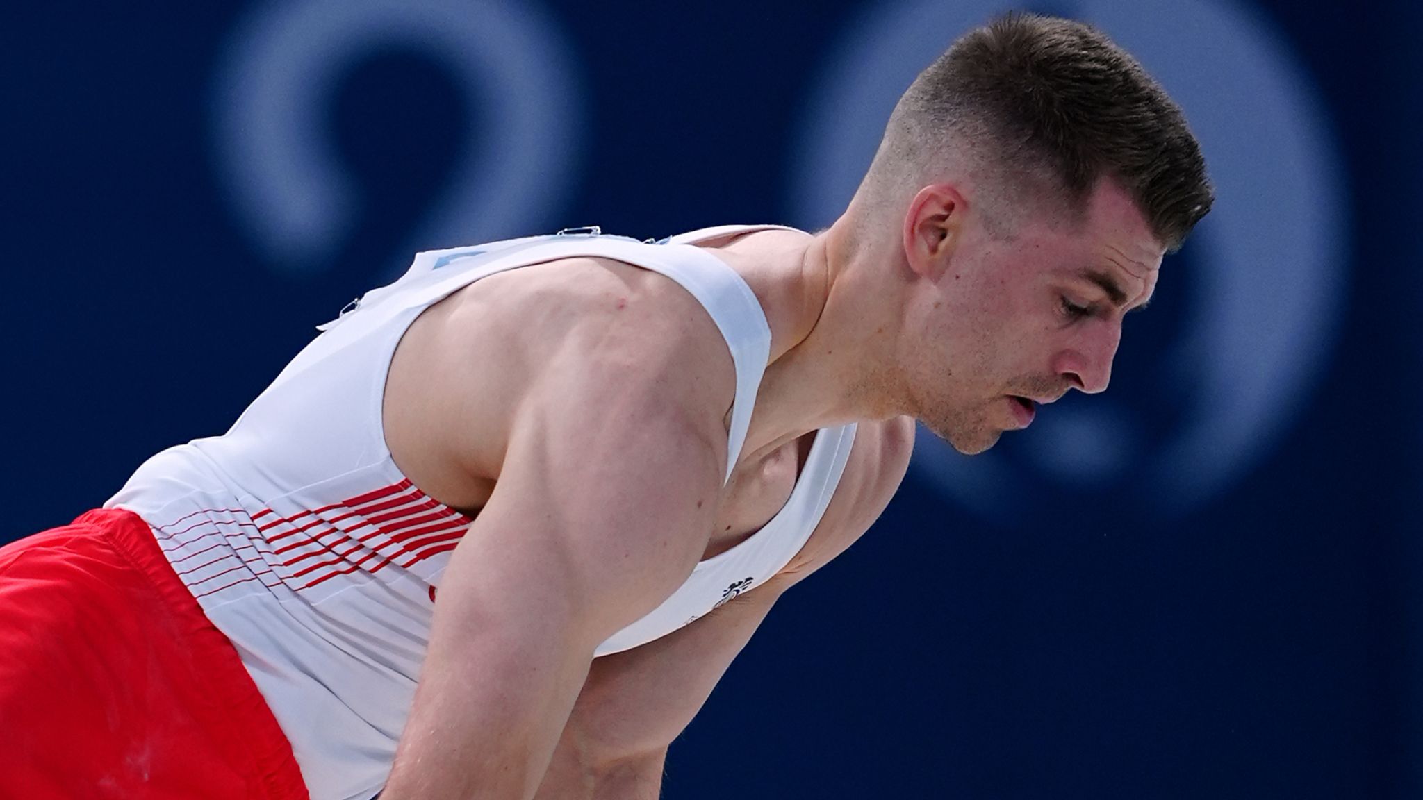 Olympics 2024: Rhys McClenaghan wins historic gymnastics gold for ...