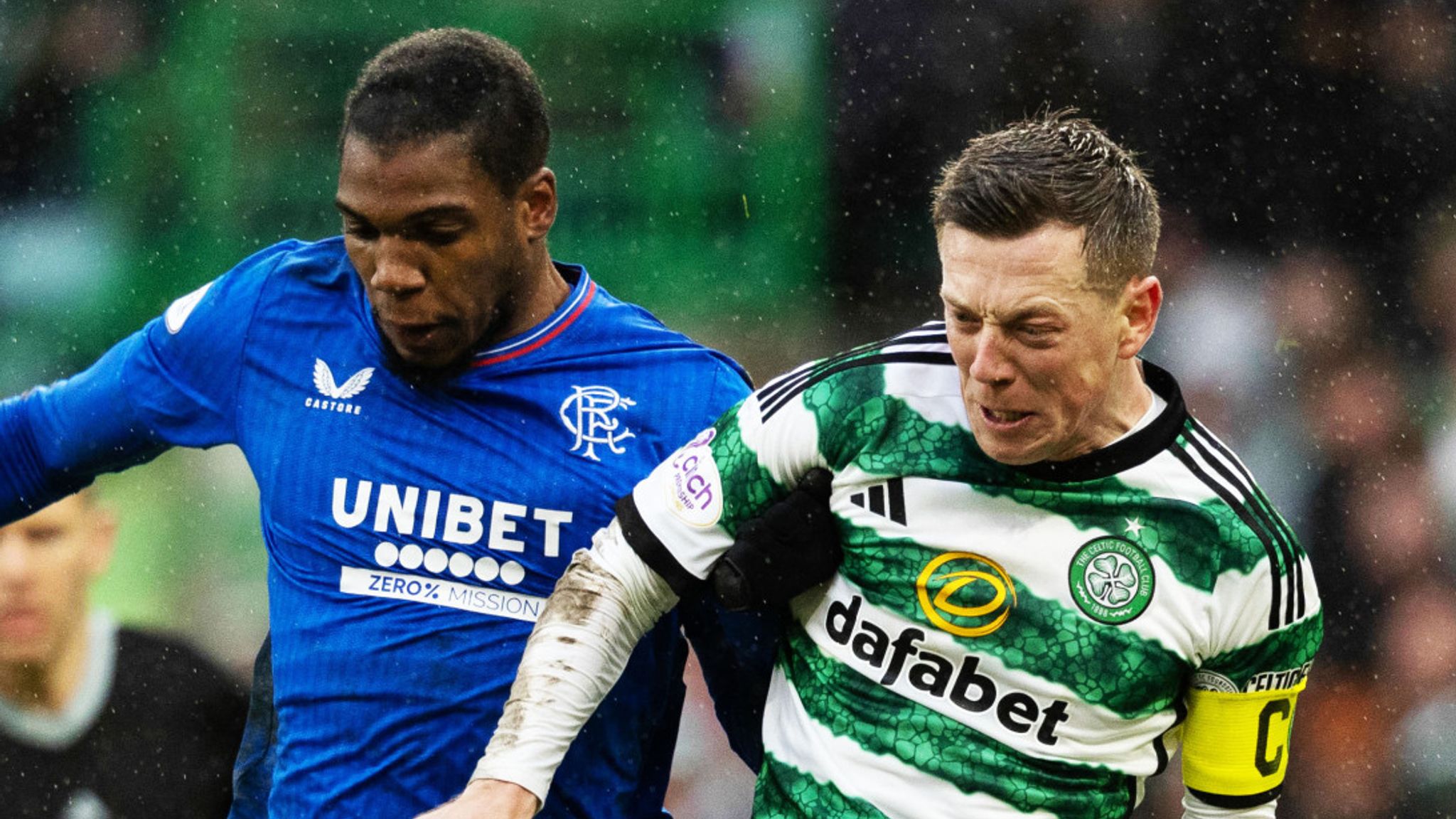 Old Firm: No Celtic or Rangers away fans at first two league derby ...