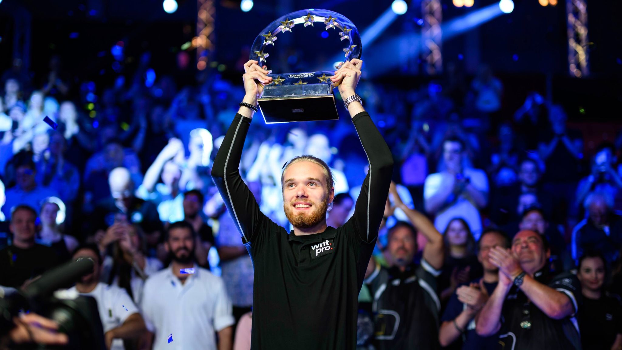 European Pool Open: Mickey Krause lifts first major of his career in ...