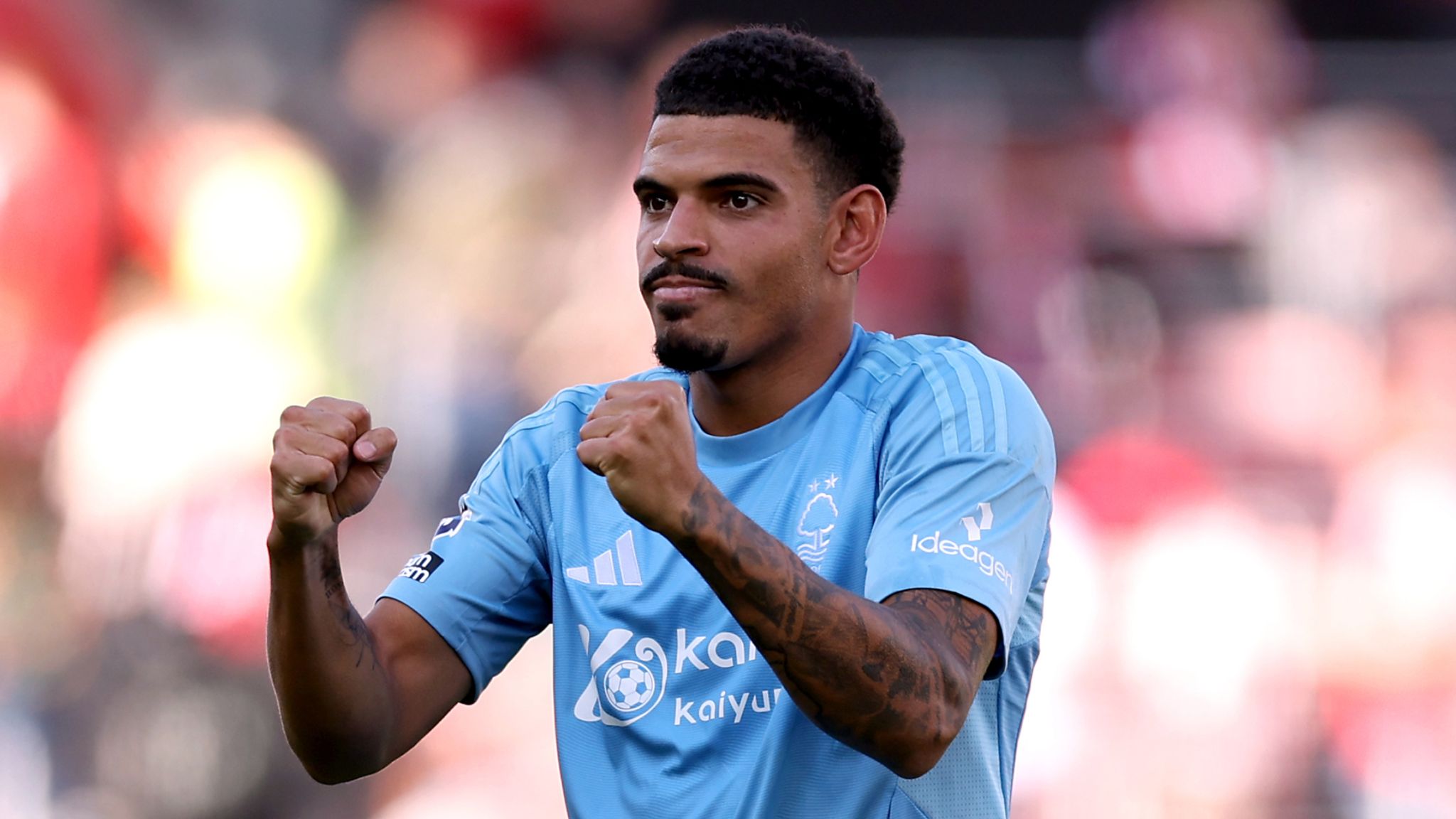 Southampton 0-1 Nottingham Forest: Morgan Gibbs-White hits winner for ...