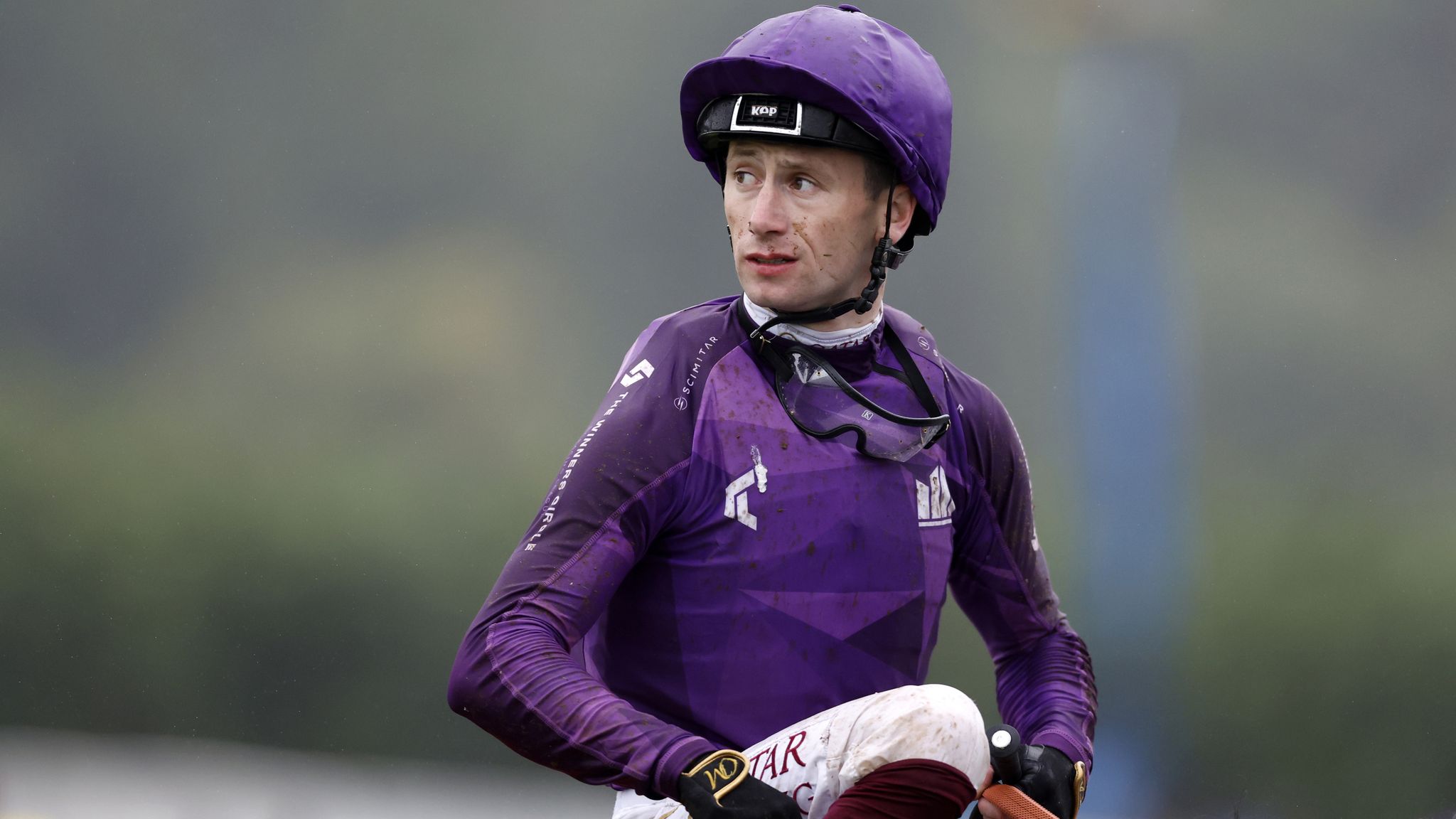 Racing League: Matt Chapman backs Oisin Murphy to spearhead London ...