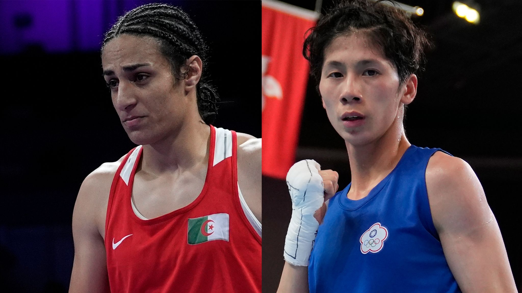 Imane Khelif will not box in World Championships next month but Lin Yu ...