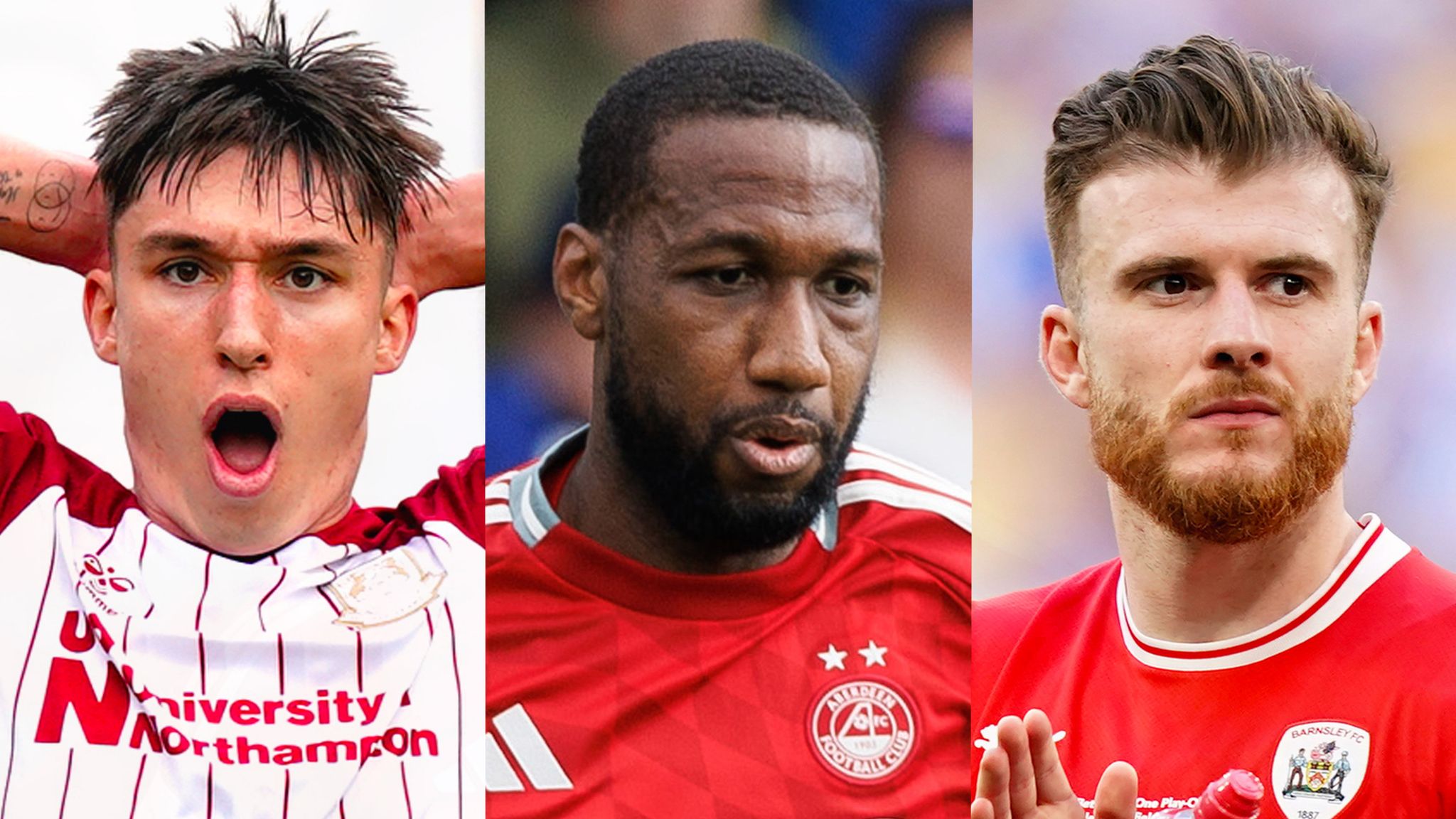 Hibs transfers: Kieron Bowie, Junior Hoilett and Nicky Cadden sign on ...