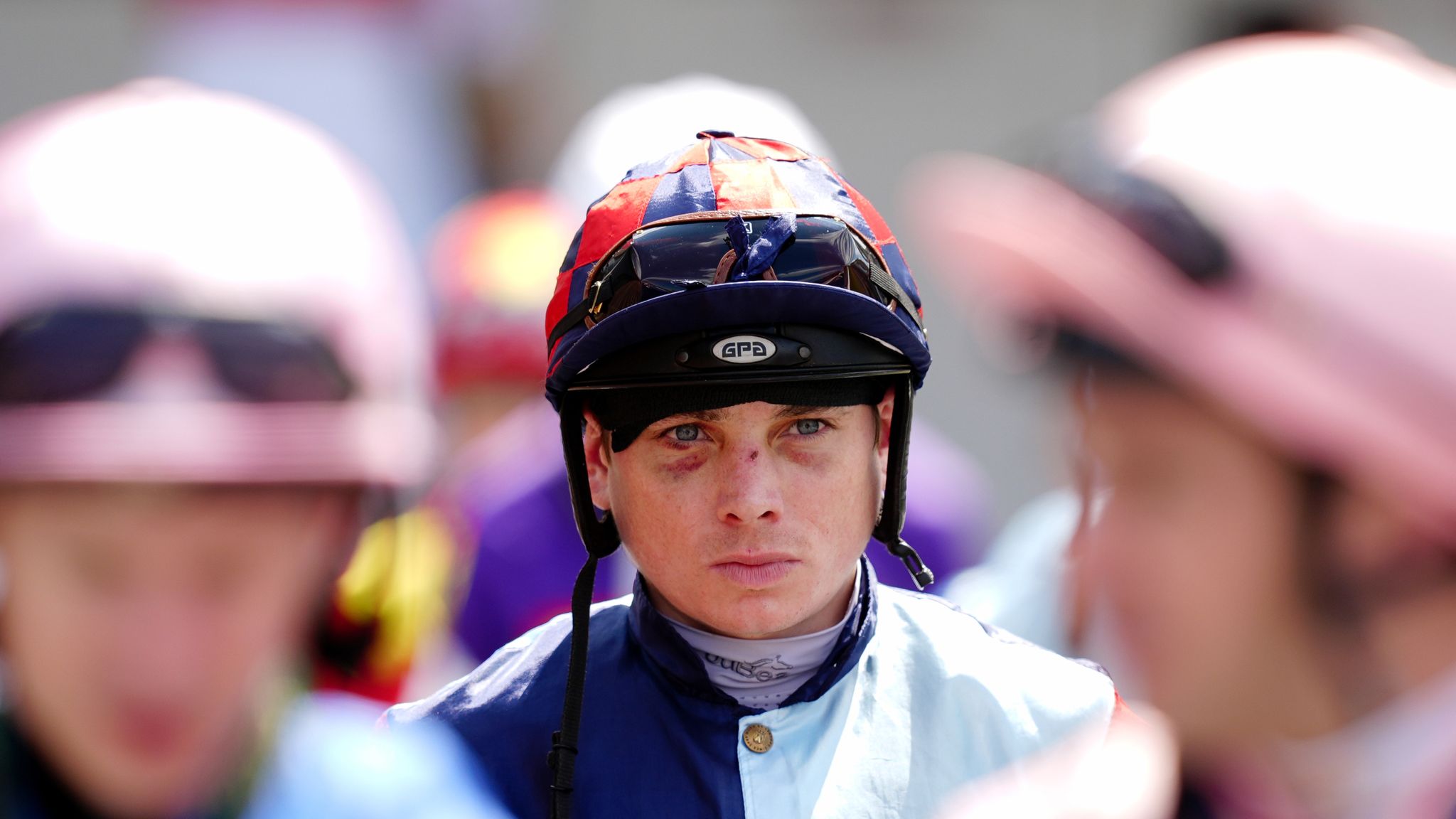 Callum Shepherd: Jockey promises BHA appeal over 18-day ban following ...