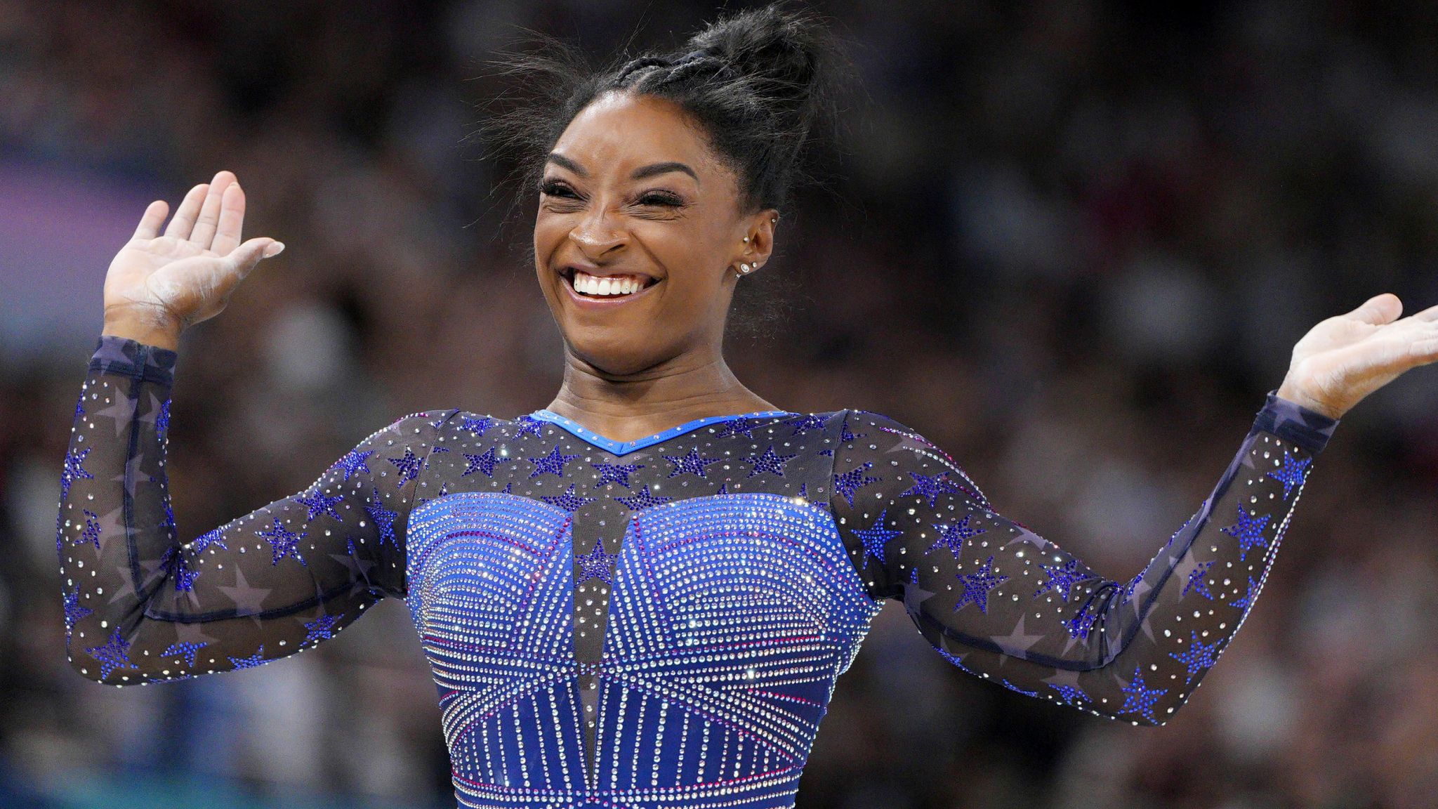 Olympics 2024: Rhys McClenaghan wins historic gymnastics gold for ...
