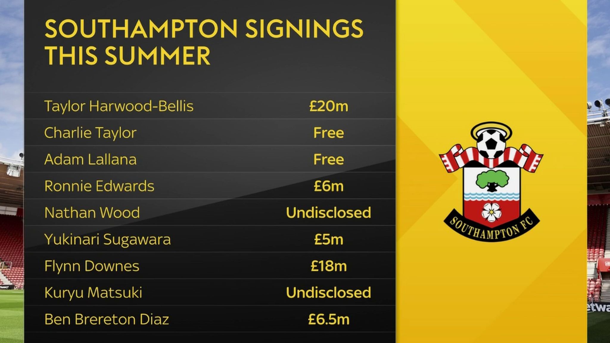 Our Story: Southampton - The manager, captain and returning hero ...