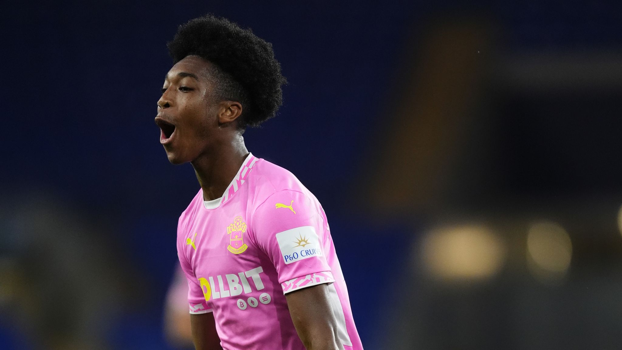 Cardiff 3-5 Southampton: Late goals from James Bree and Cameron Archer ...