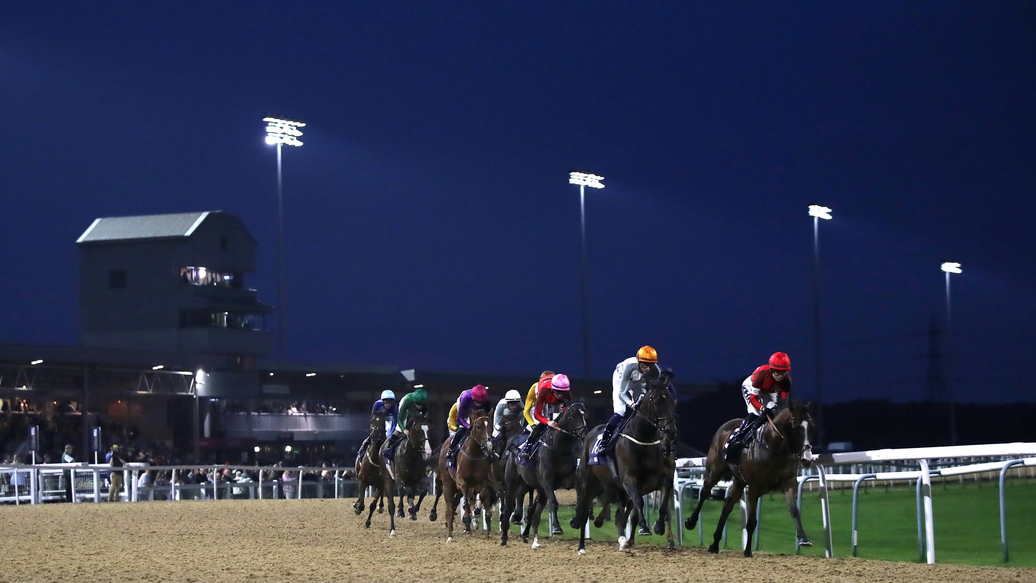 Today on Sky Sports Racing: All-Weather Championships action from ...