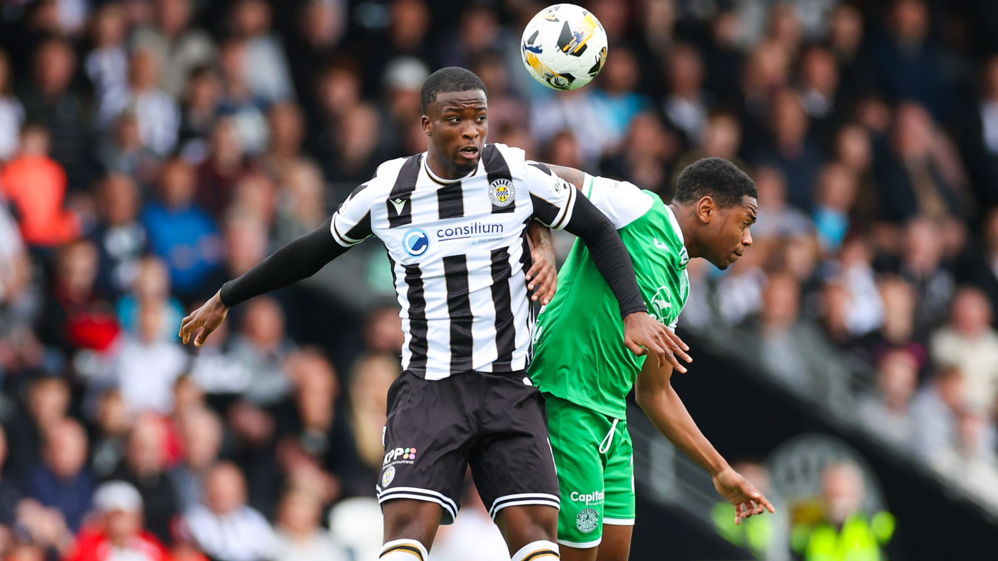 St Mirren 3 - 0 Hibernian - Match Report & Highlights