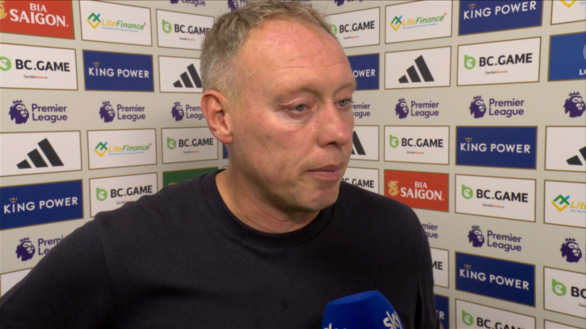 Leicester 1-2 Aston Villa: Amadou Onana and Jhon Duran score again as Villa return to winning ...