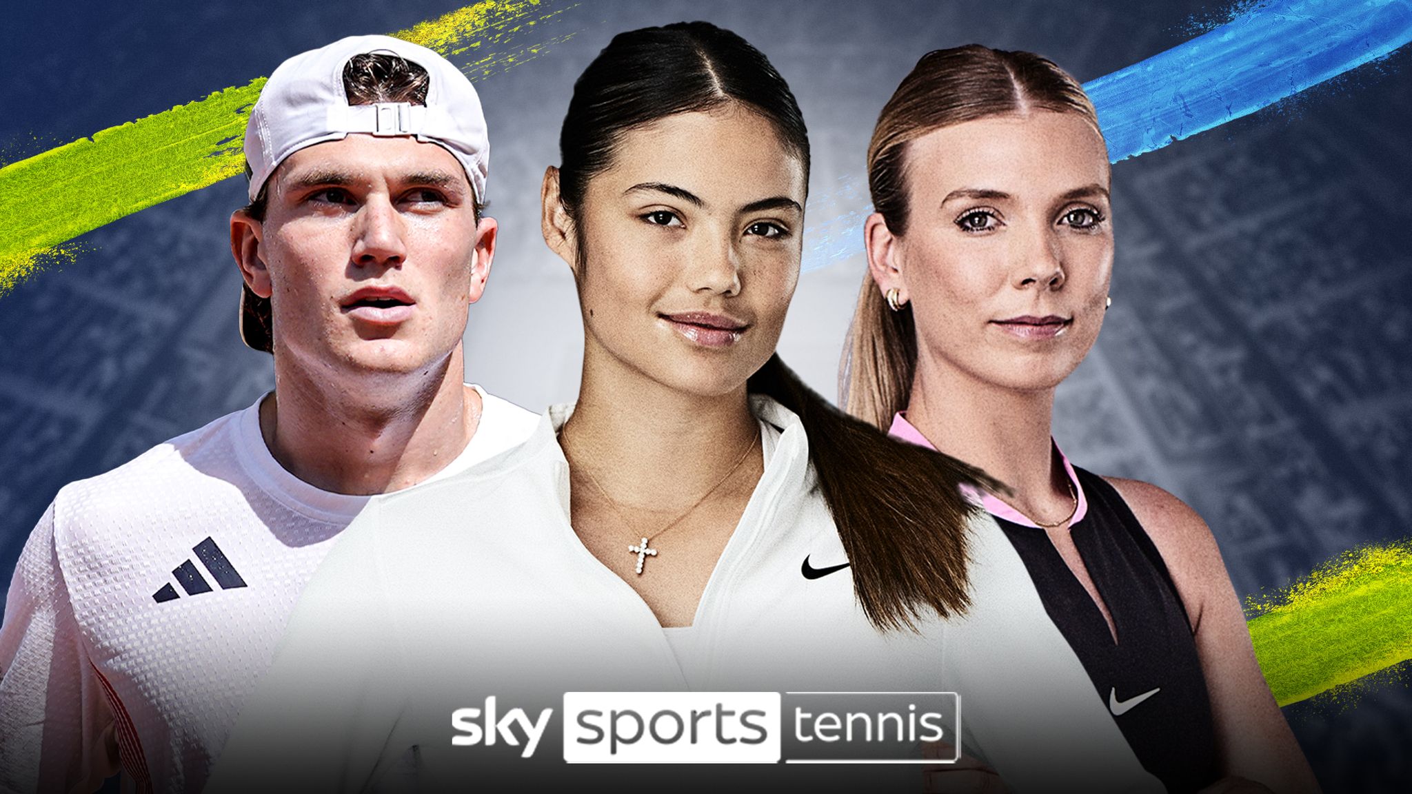 US Open Draw: Emma Raducanu, Jack Draper, Novak Djokovic, Carlos Alcaraz and Coco Gauff find out ...