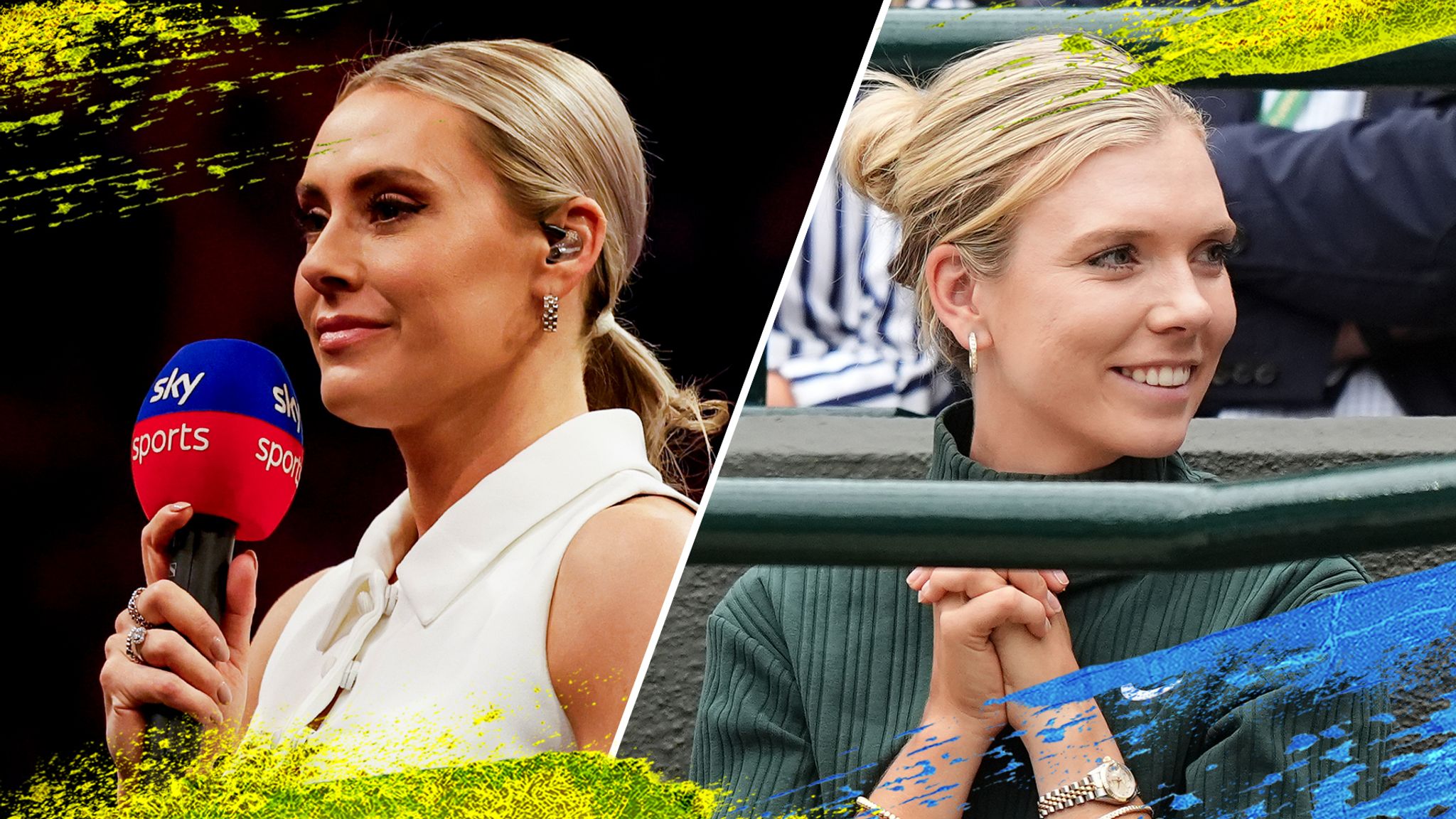 Emma Paton's Reporter Notebook: Breakfast with Aryna Sabalenka and a ...