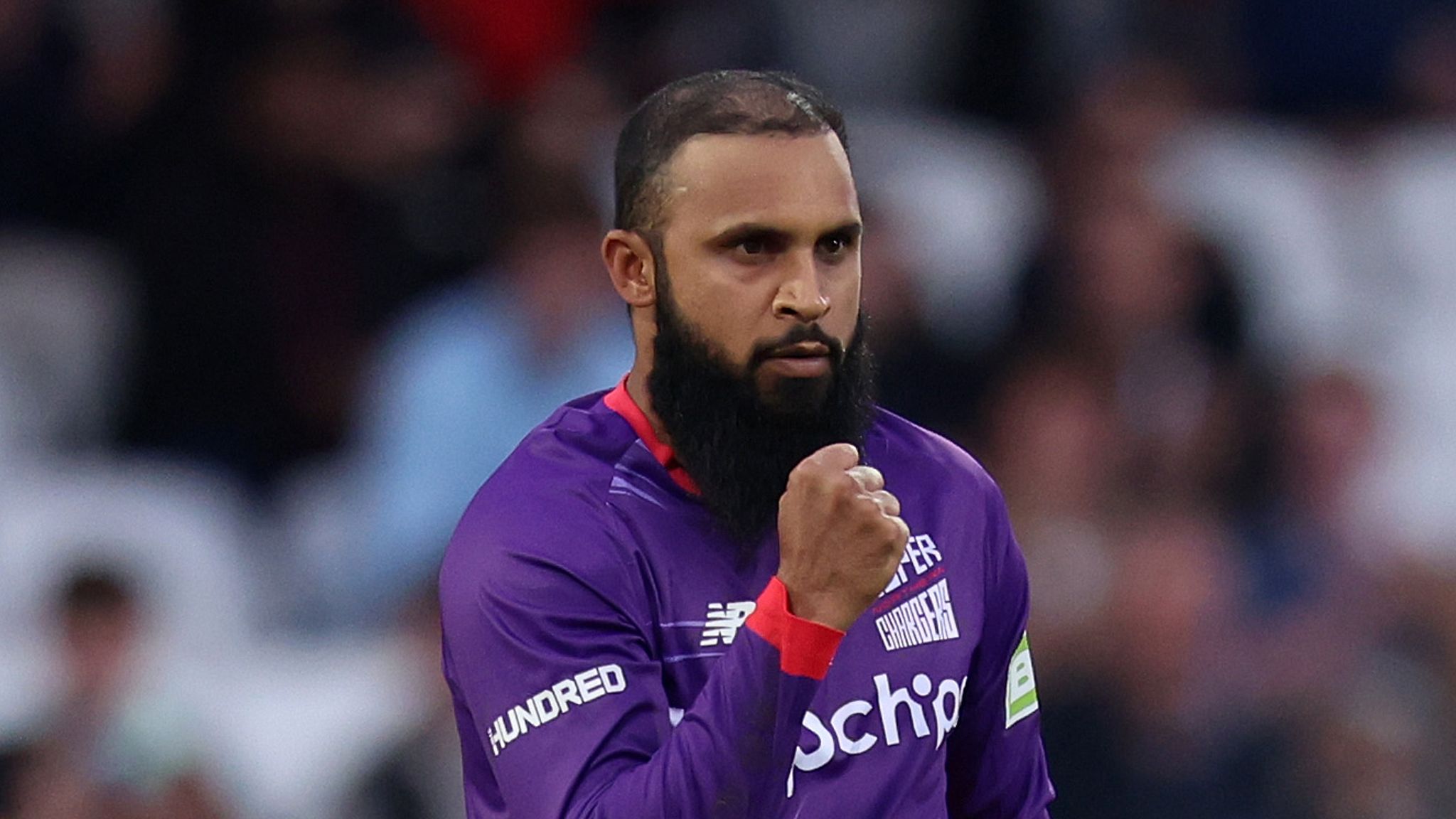 The Hundred: Adil Rashid stars as Northern Superchargers beat London ...