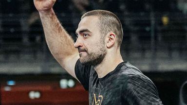 Lazar Dukic: Serbian CrossFit Games competitor dies during Texas lake ...