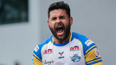 Hull KR sign Rhyse Martin from Leeds Rhinos on two-year deal from 2025 ...