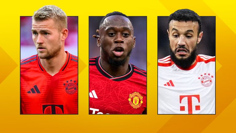 Transfer Centre - Football Transfers News & Rumours | Sky Sports