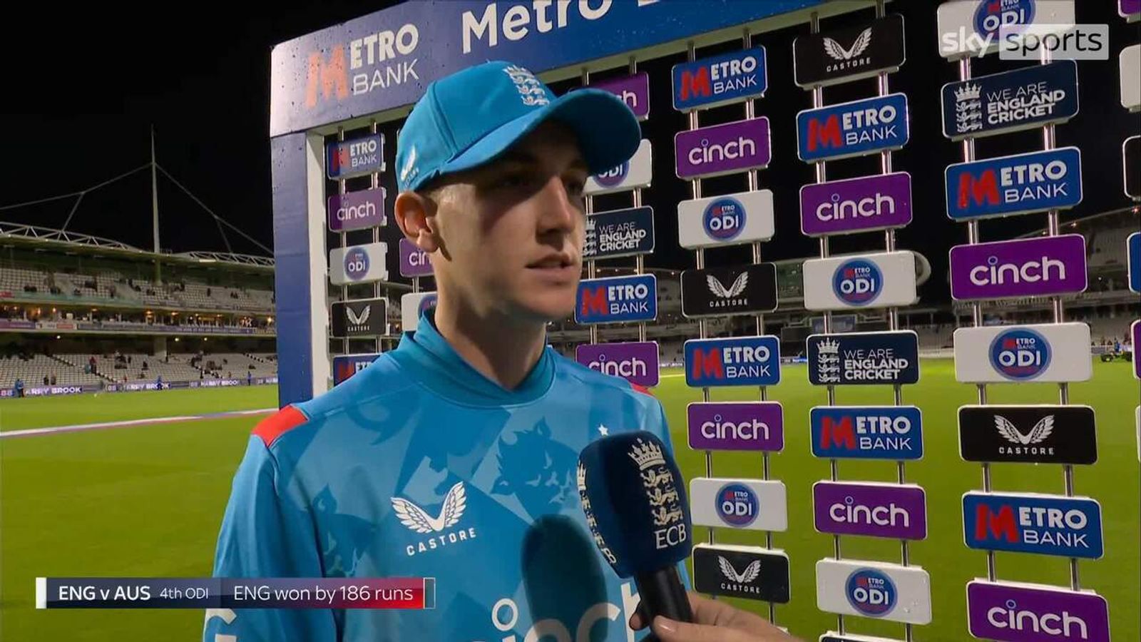 England vs Australia: Liam Livingstone has shown selectors he should be ...