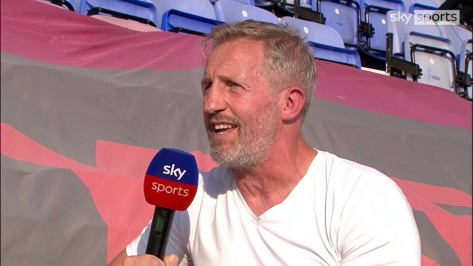 'We set different standards' | Denis Betts relives Wigan's early 90s ...