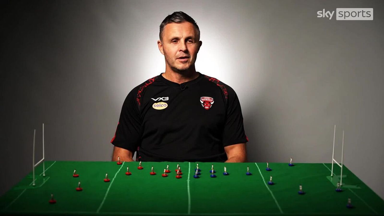 Super League play-offs: Salford Red Devils and Leigh Leopards are the ...