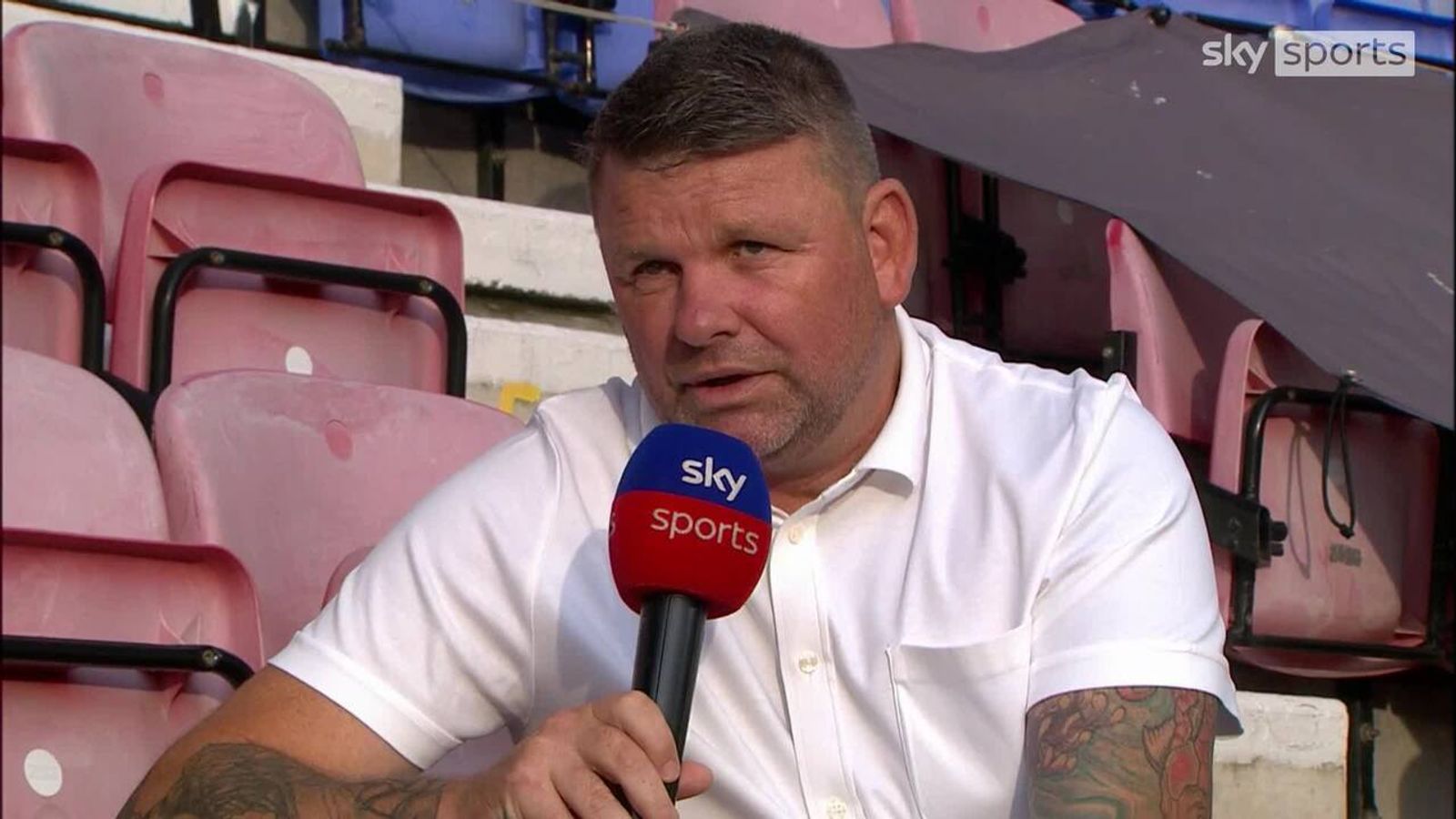 Lee Briers explains why he turned down head coach offer from Super ...