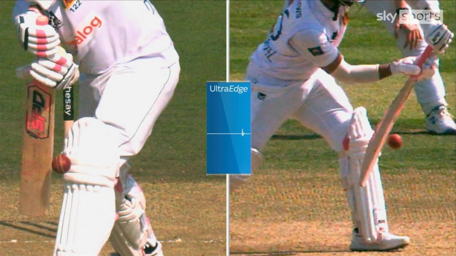 Chris Woakes fuming! LBW overturned but was there an inside edge? | Cricket News | Sky Sports