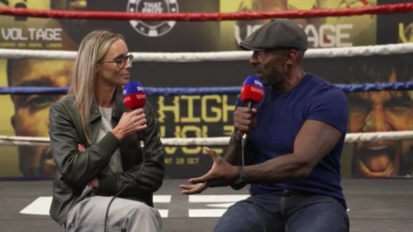 Joshua vs Dubois: Fight date, time, location, undercard, ringwalk, Liam ...