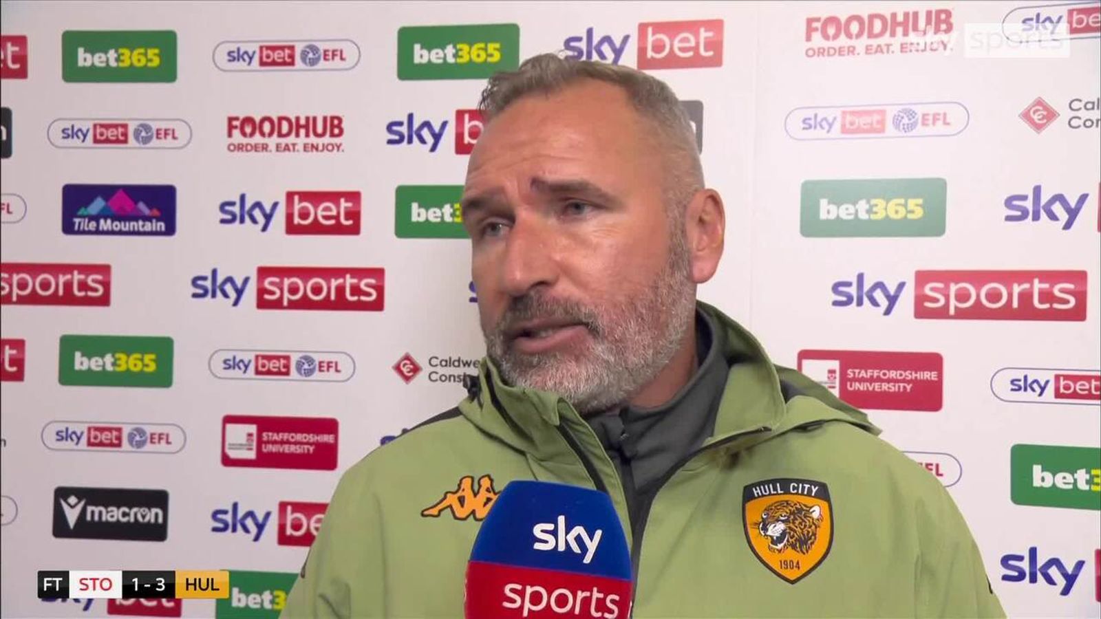 Tim Walter: Our bravery was the key to first win of the season ...