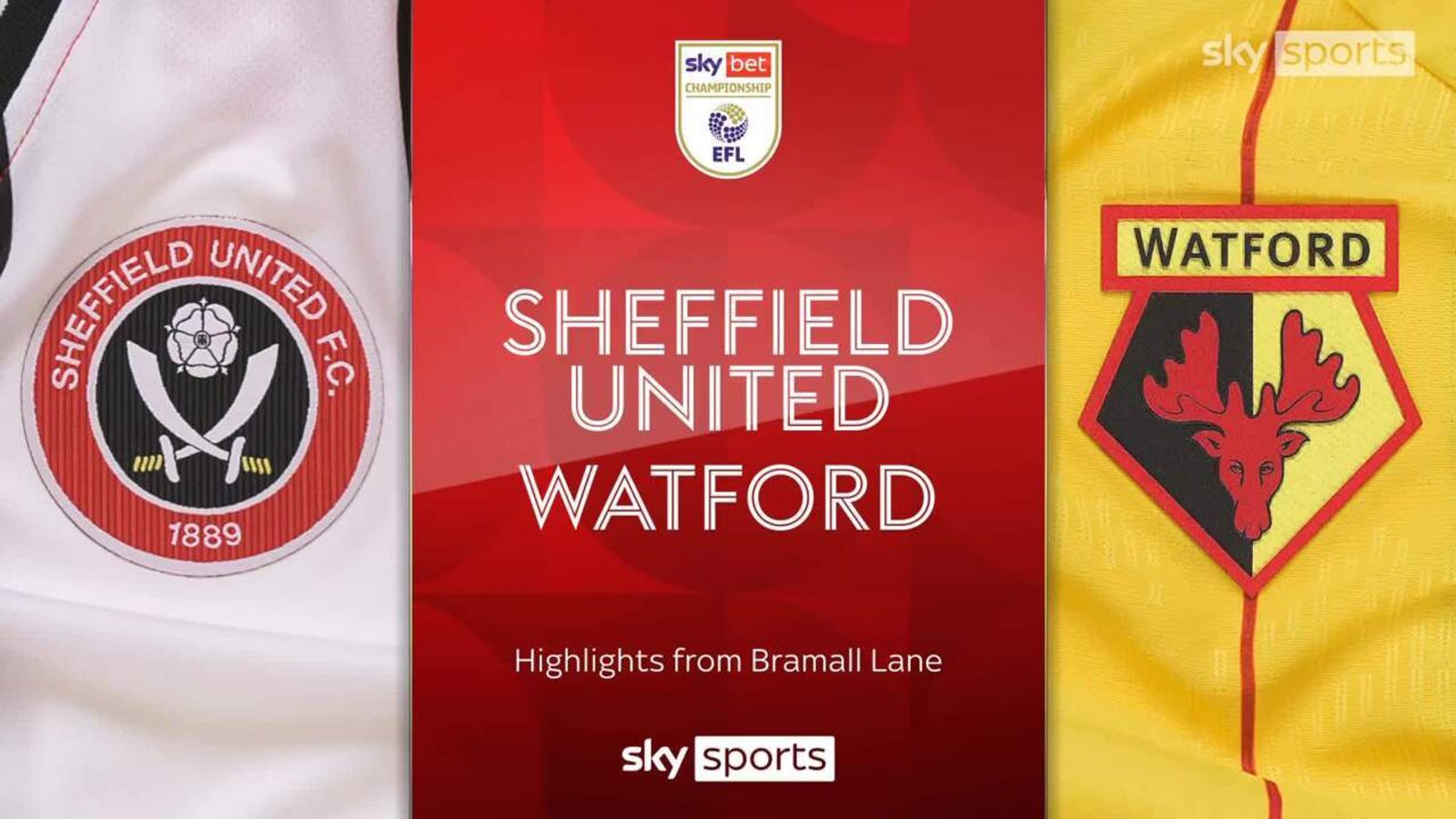 Sheffield United 1-0 Watford: Impressive Blades end Hornets' winning ...