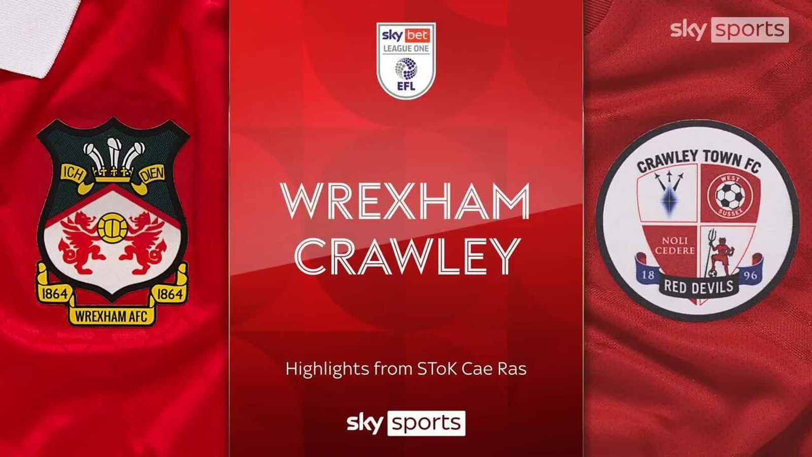 Wrexham 2-1 Crawley: Max Cleworth hits winner as Phil Parkinson's side ...