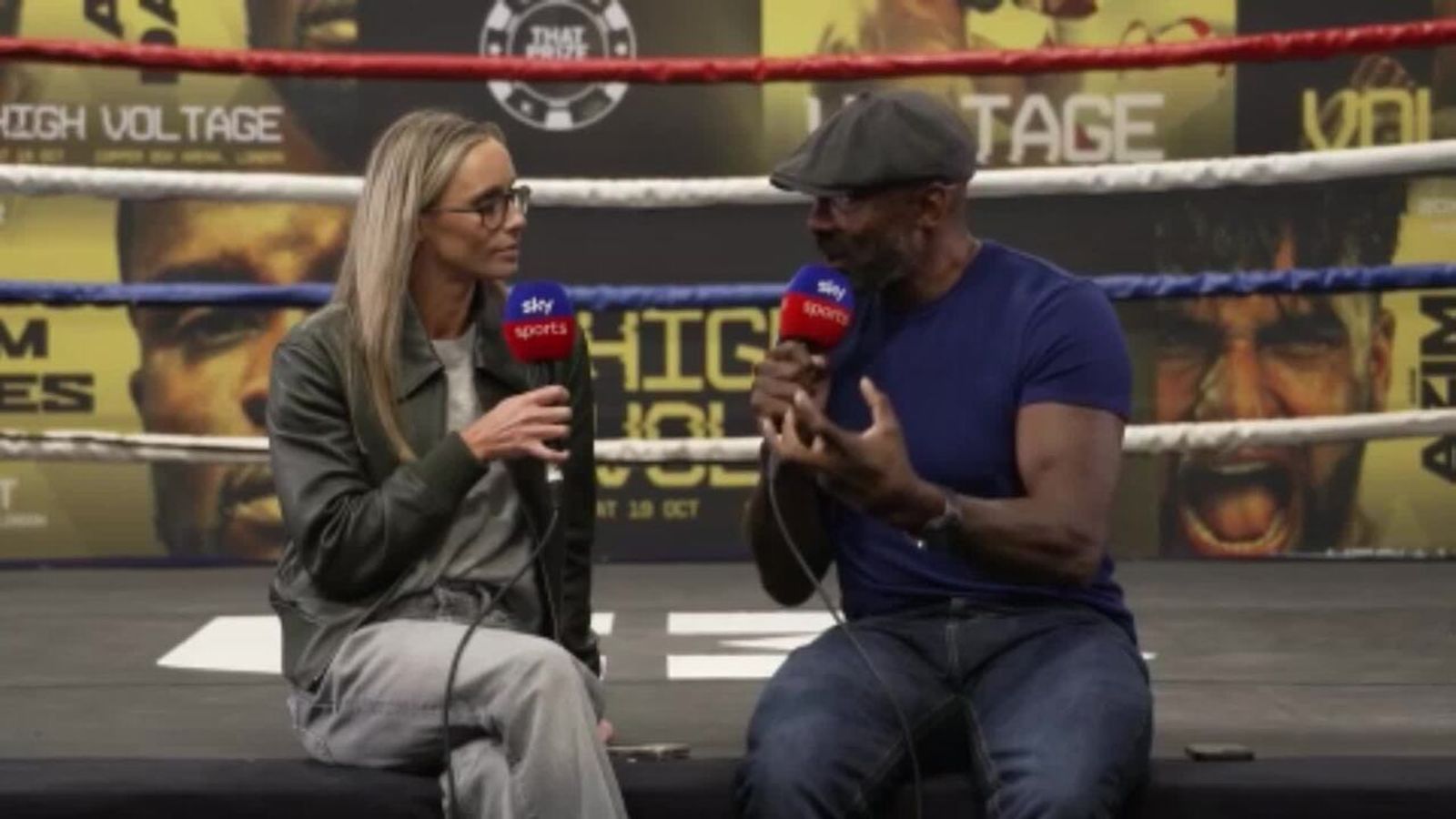 Adam Azim expects Harlem Eubank and Dalton Smith fights, as long as he ...