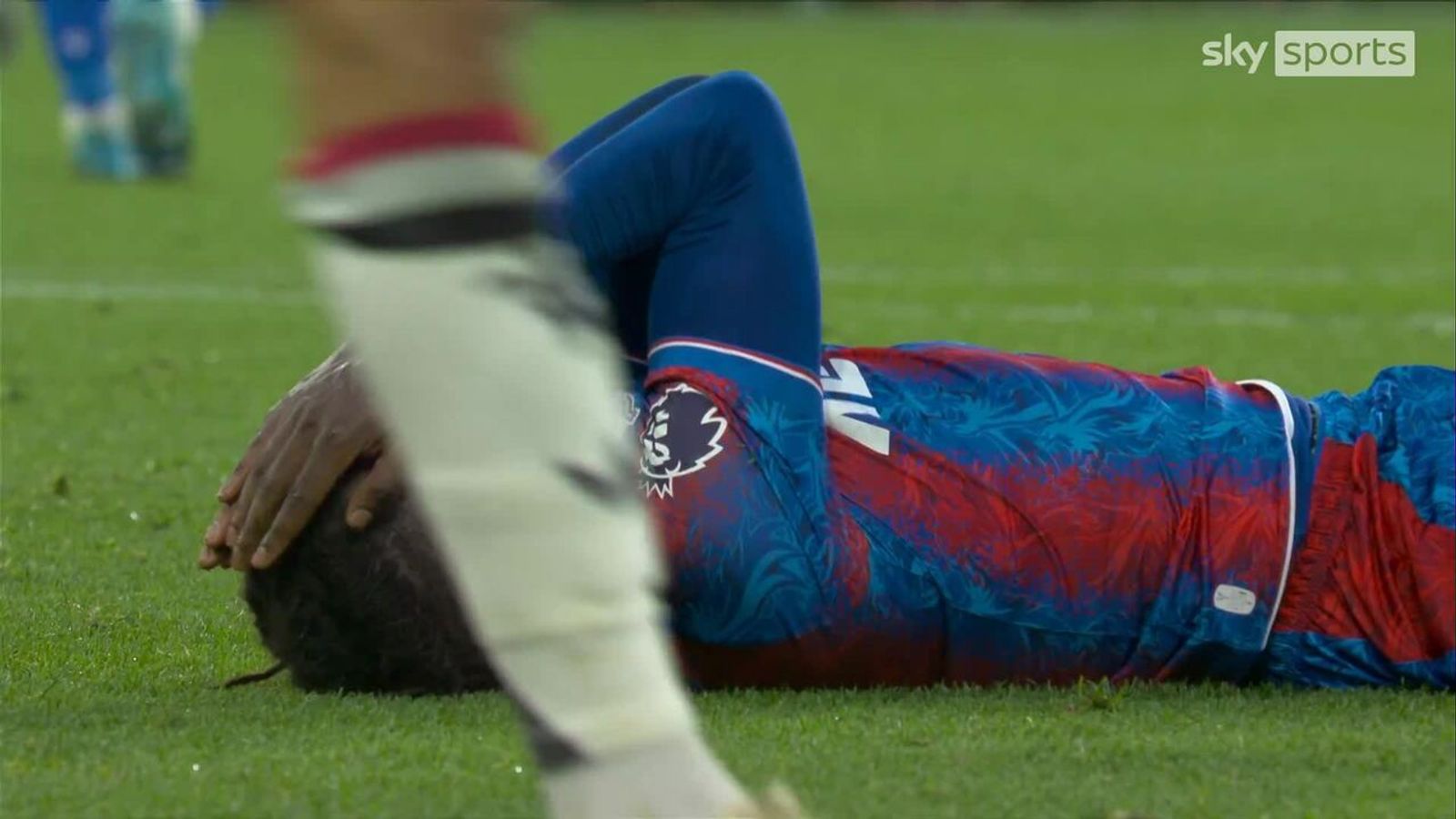 'That was the moment!' | Eberechi Eze misses glorious chance | Football ...