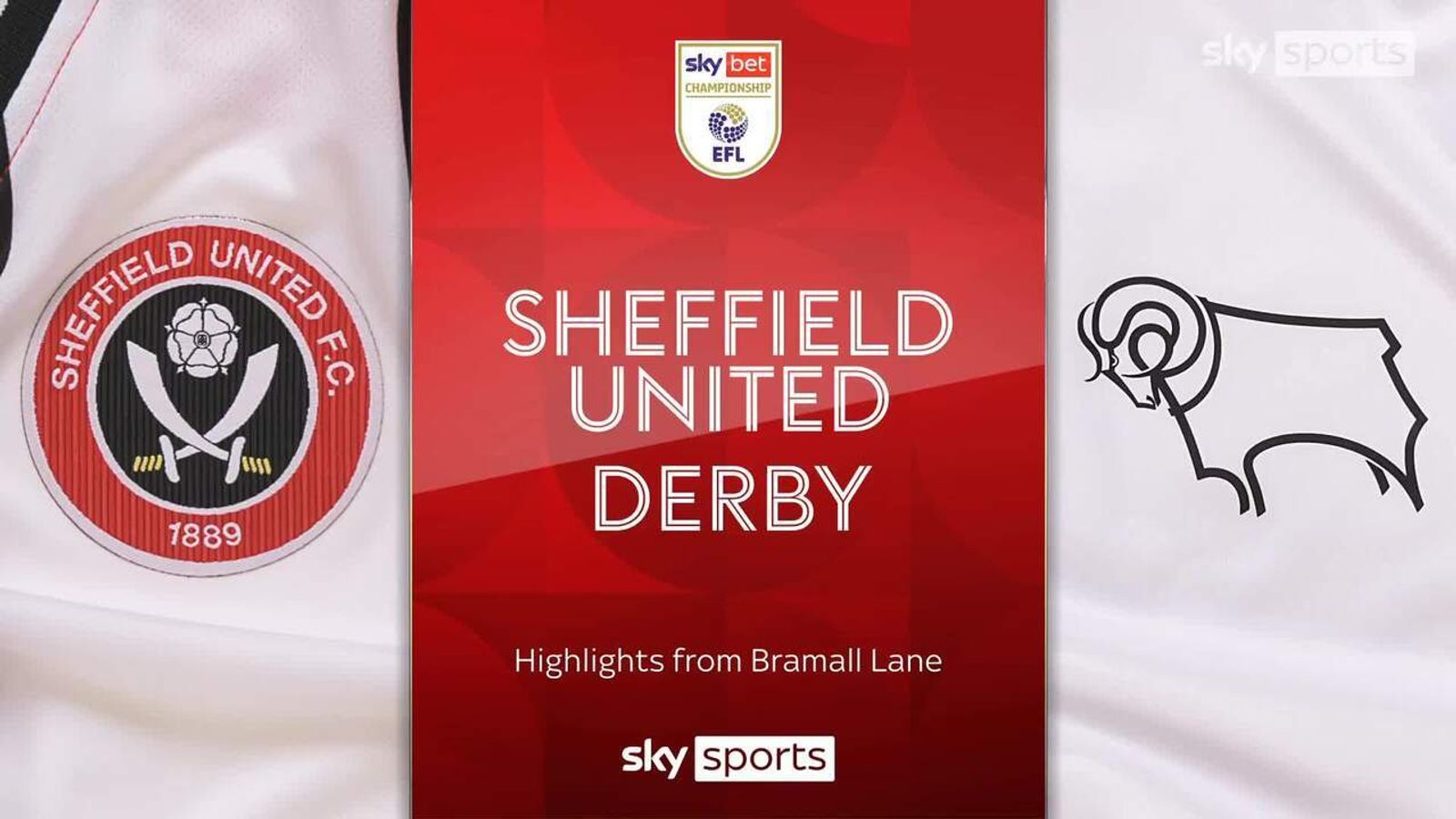 Sheffield United 1-0 Derby County: Gustavo Hamer's strike earns victory ...